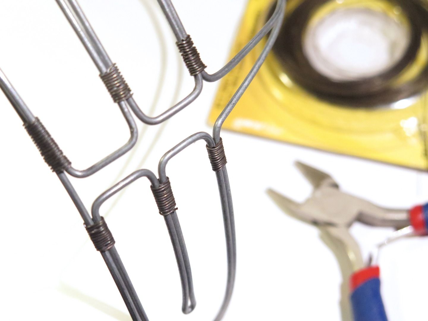 Bionic El Wire Mask : 6 Steps (with Pictures) - Instructables