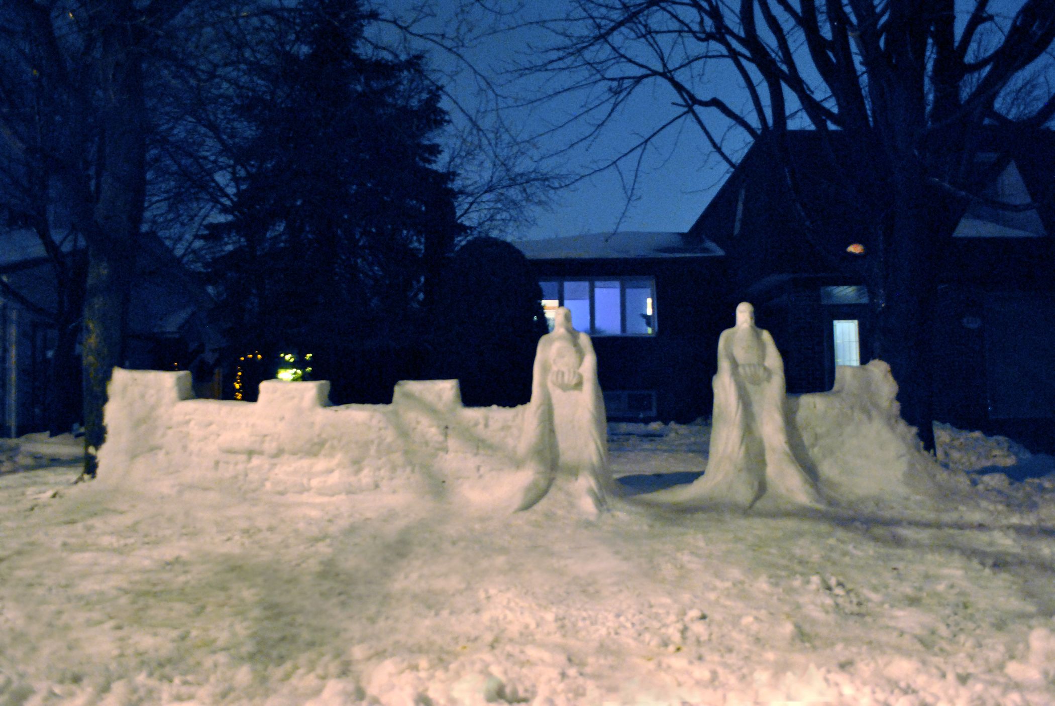 Guardian Crows - Instructables