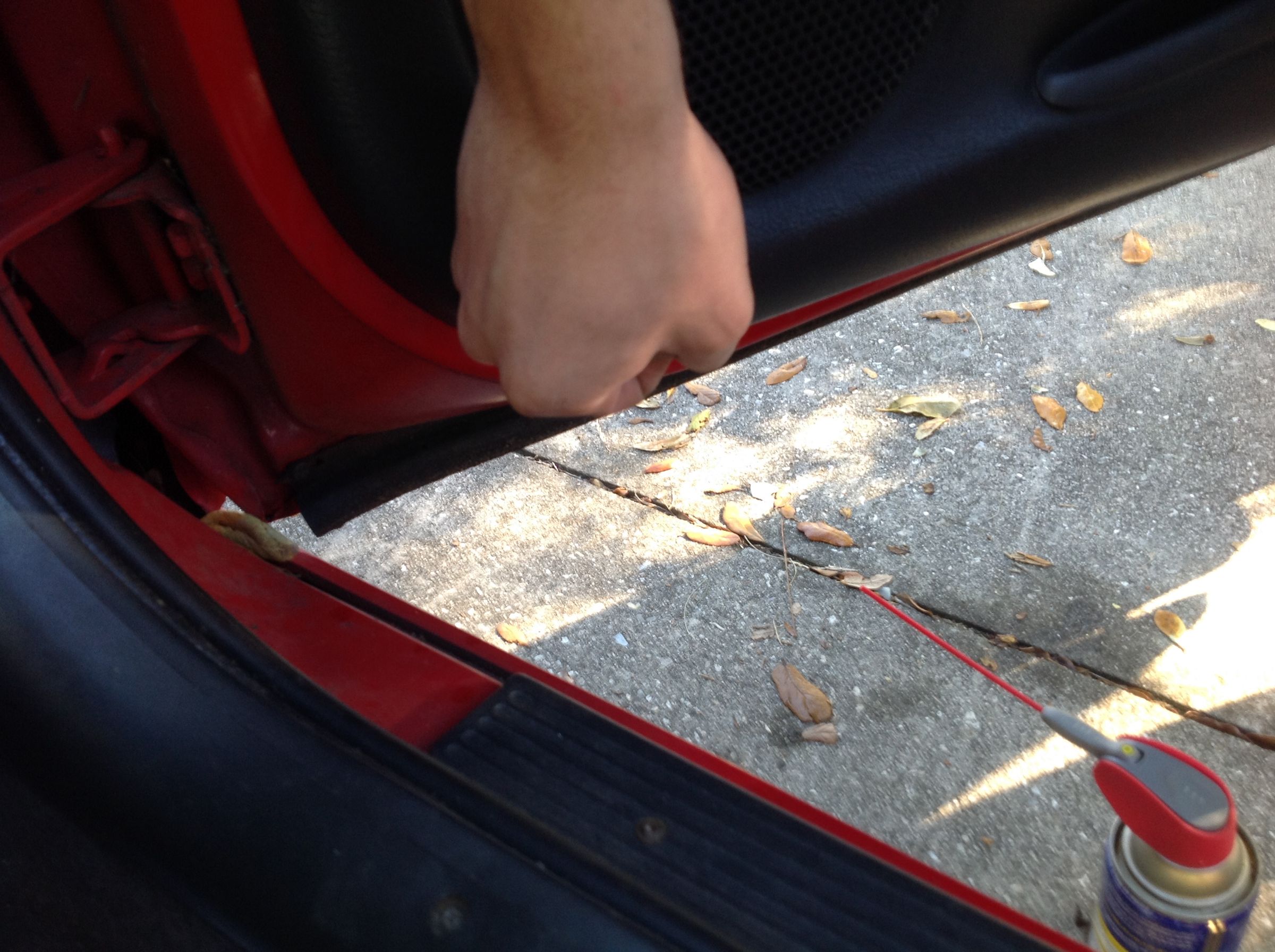 Fix Off Track or Leaning Windows : 9 Steps - Instructables