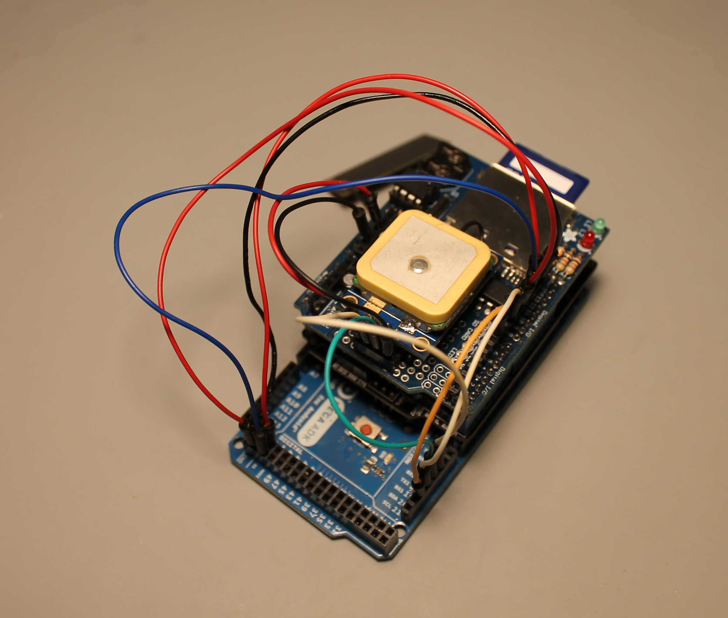 Track ME : 6 Steps (with Pictures) - Instructables