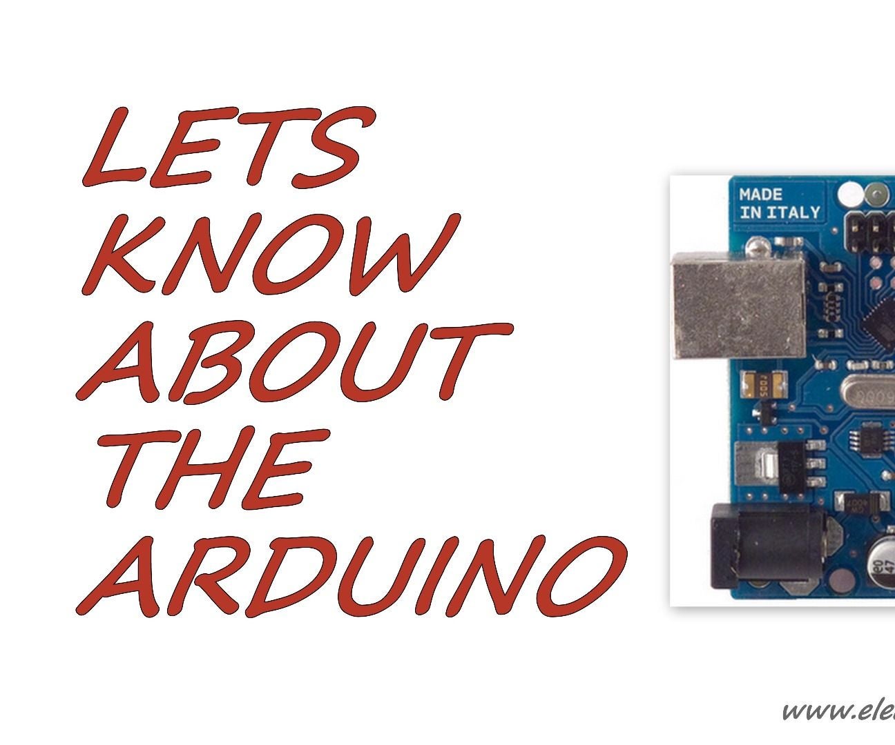What Is an Arduino? Why Should I Own One? : 4 Steps - Instructables