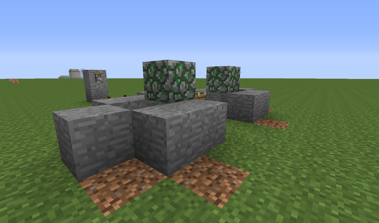 Cobblestone & Stone Generator(s) : 7 Steps - Instructables