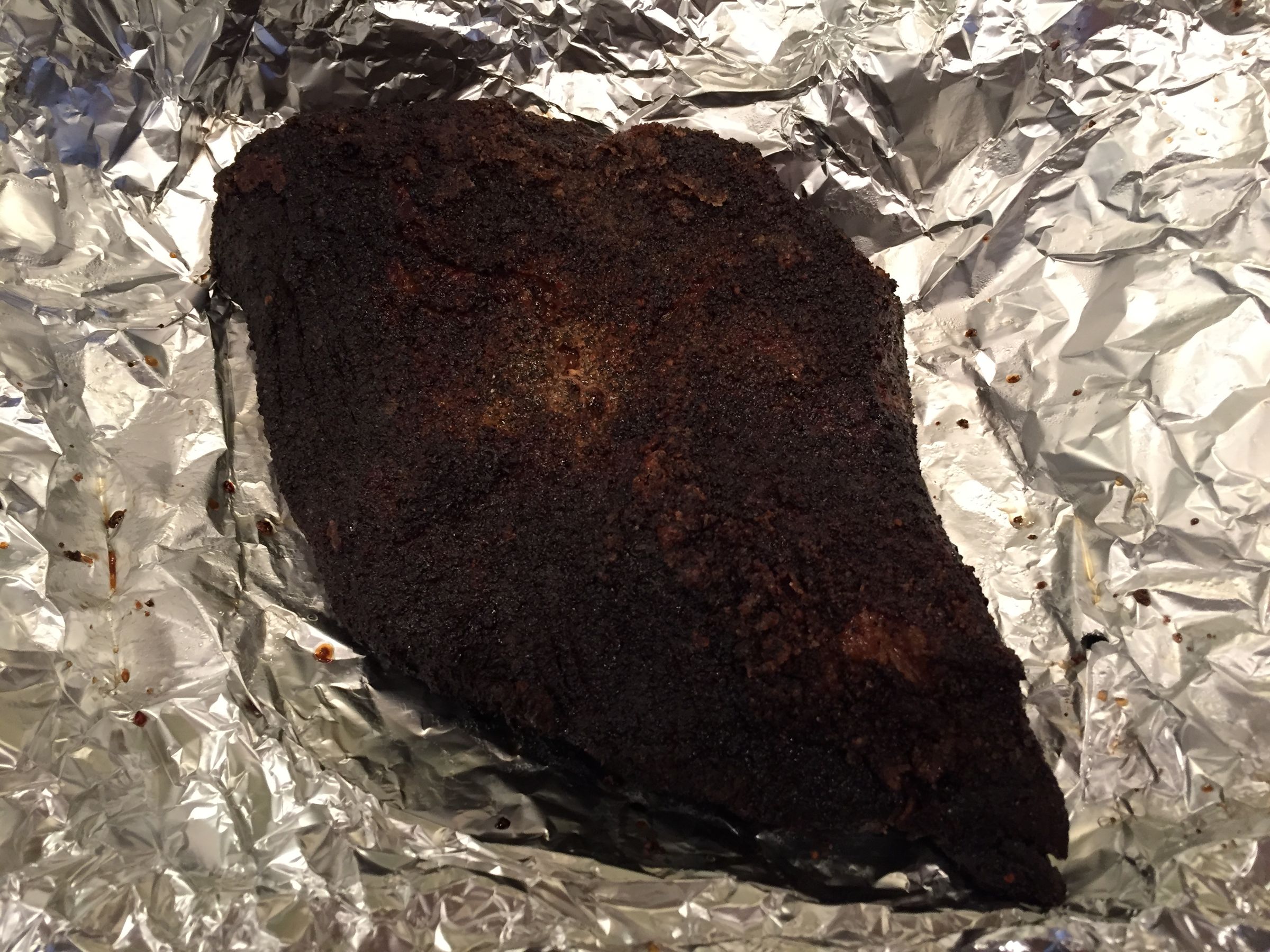 BBQ Brisket and Smoke Ring Science : 7 Steps (with Pictures ...