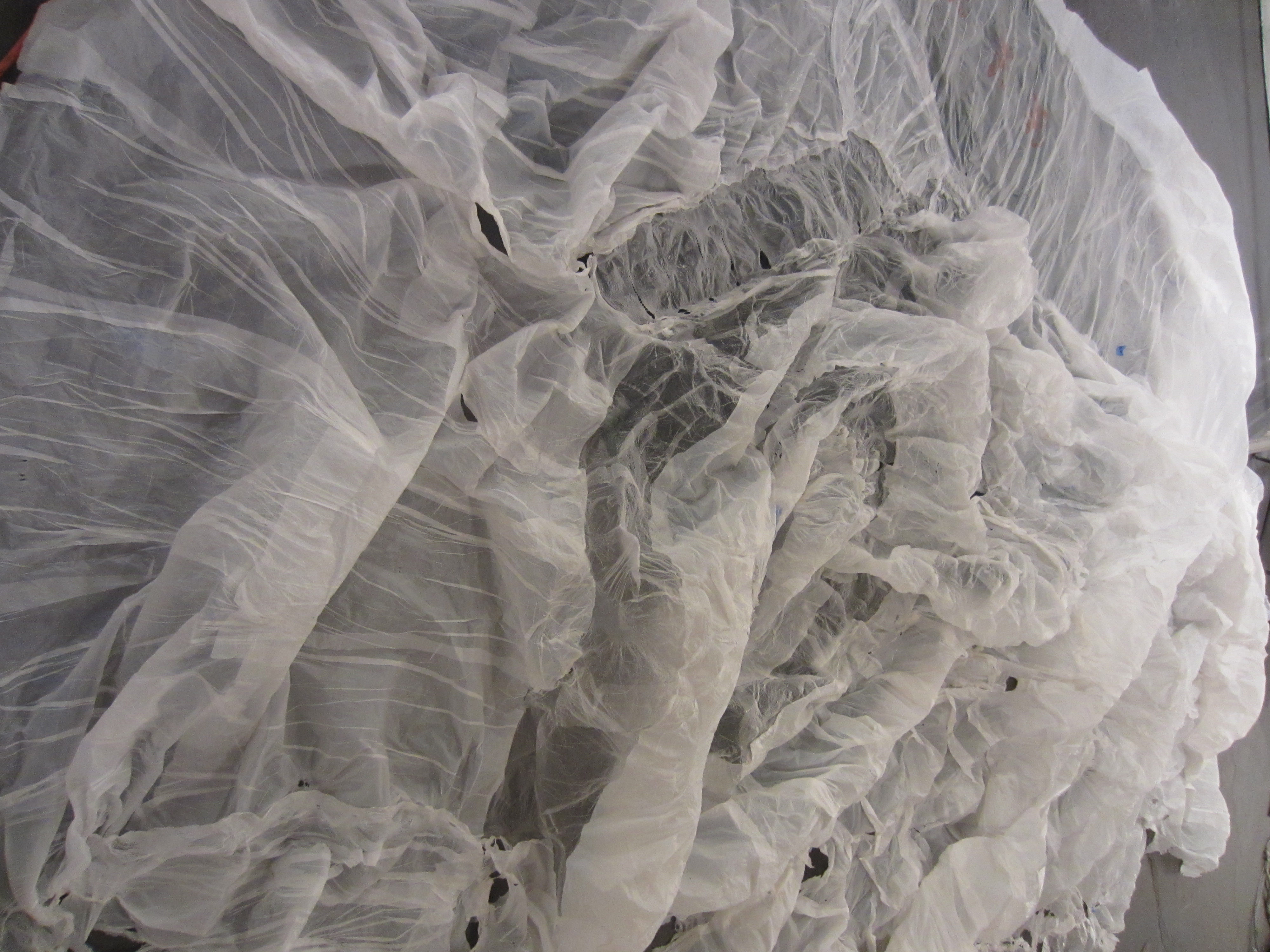 Fuse Plastic Bags Into Fabric : 7 Steps (with Pictures) - Instructables