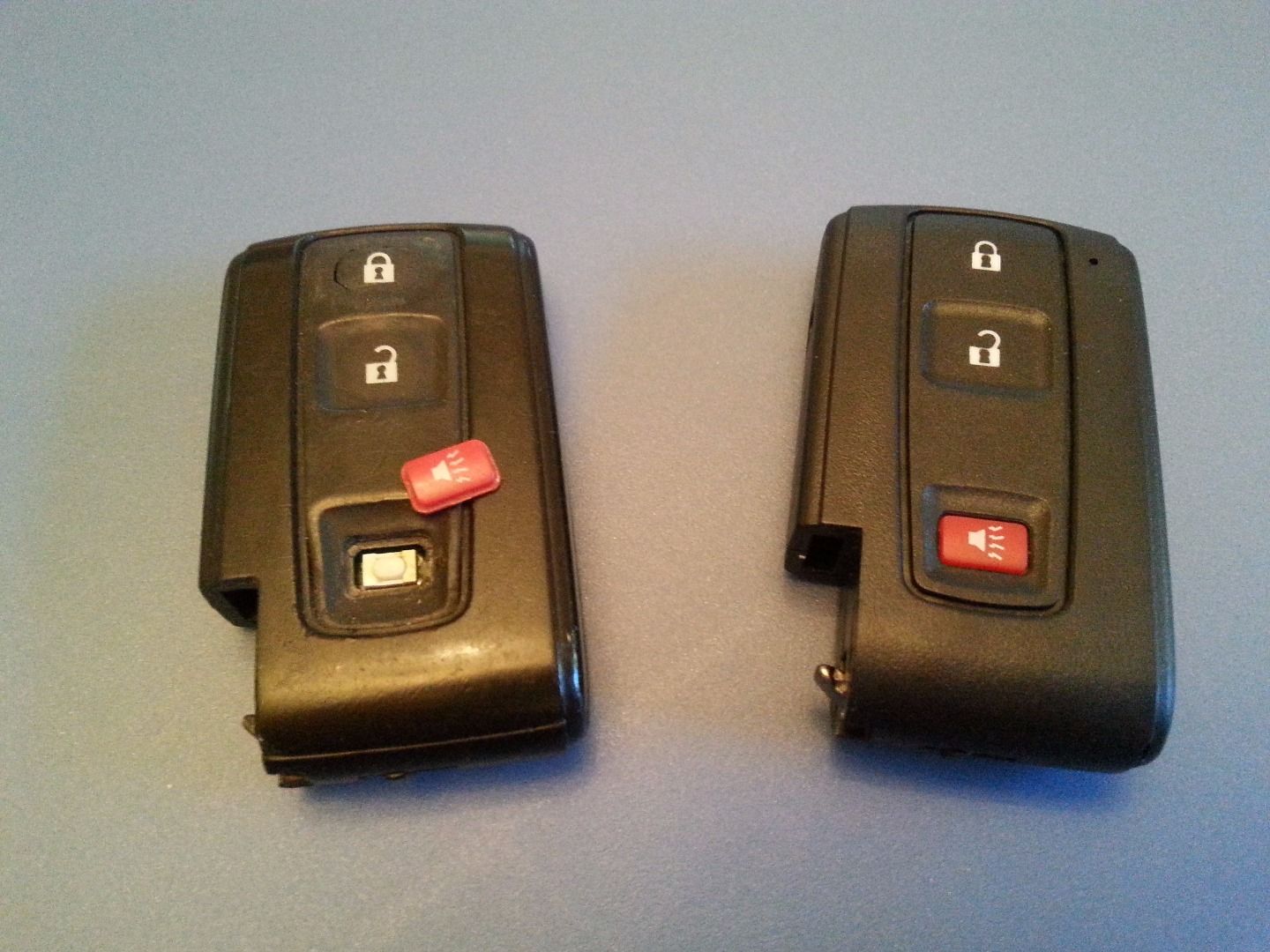 DIY Toyota Prius Key Fob : 3 Steps - Instructables