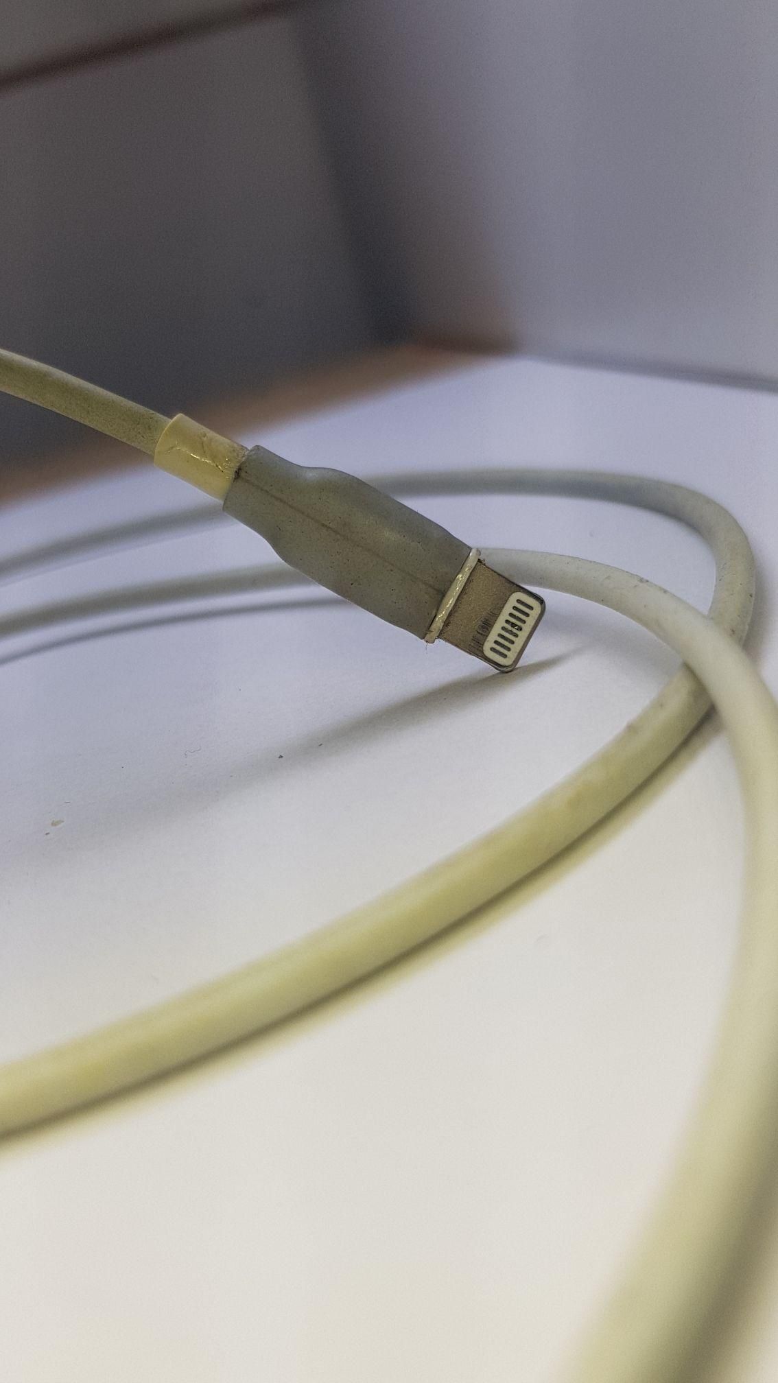 How to Repair a Damaged or Frayed Cable : 5 Steps - Instructables