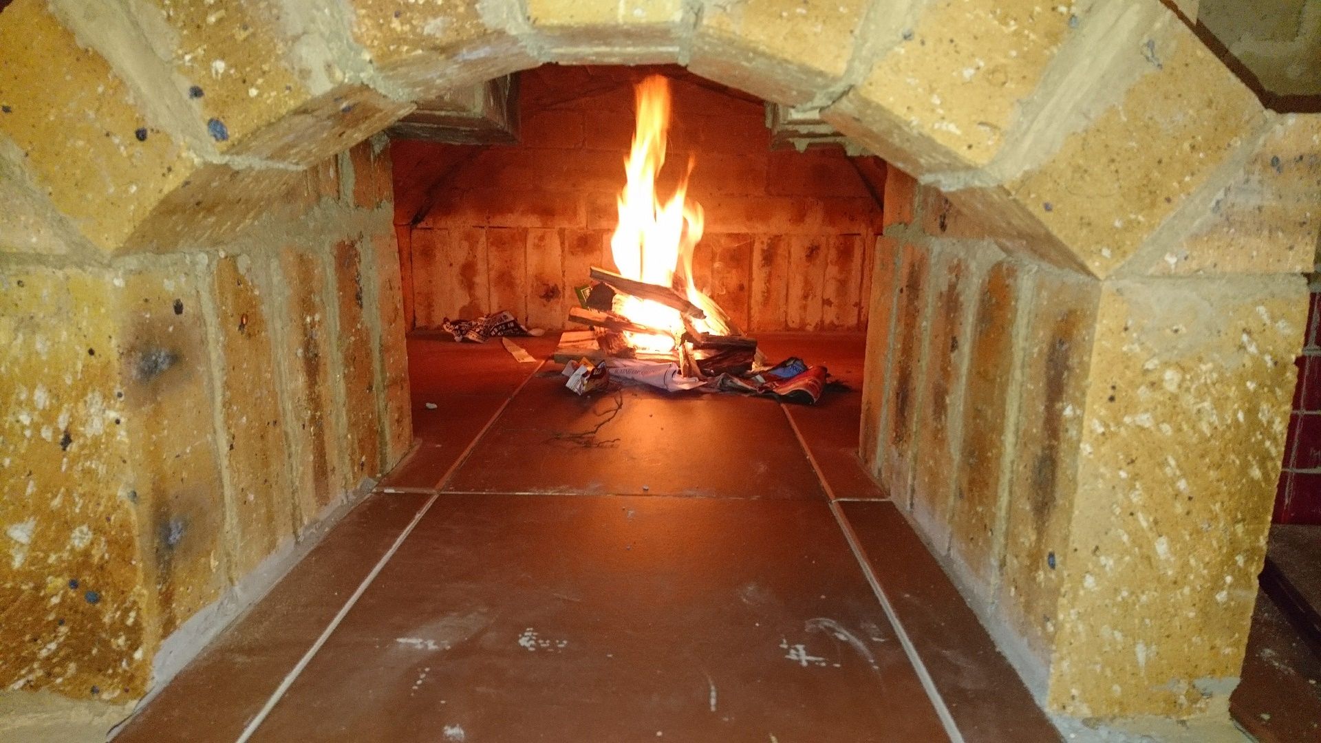 Pizza Oven Build : 13 Steps (with Pictures) - Instructables