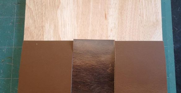 Wood & Leather Dungeon Masters Screen : 7 Steps (with Pictures ...