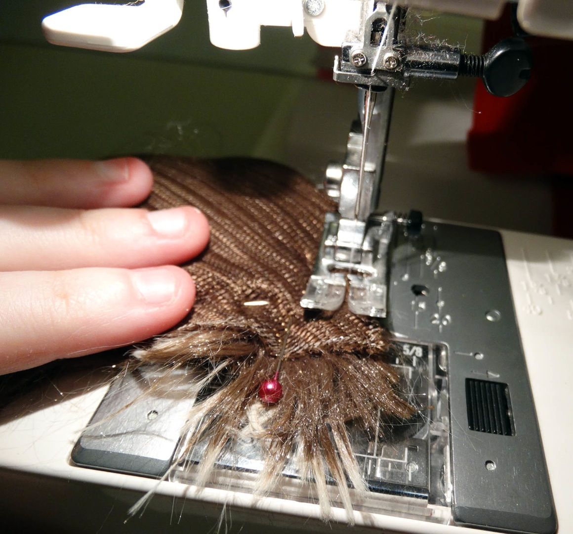 Dark Crystal Fizzgig Inspired Puppet : 11 Steps (with Pictures ...