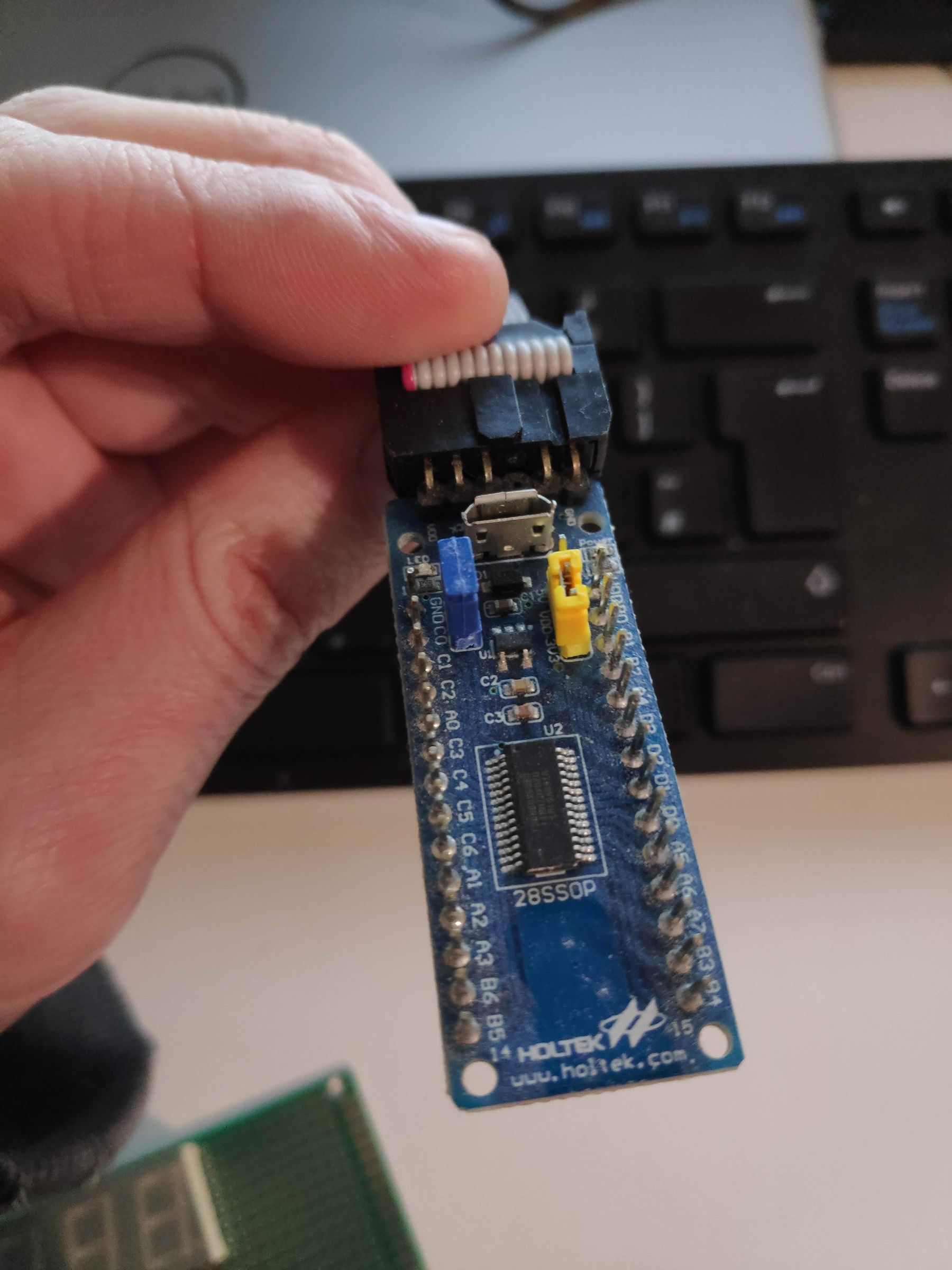 Getting Started With Holtek Microcontrollers : 9 Steps - Instructables