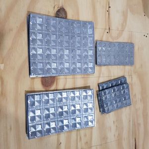 Repurpose Aluminum Cans Into a Wall Hanging : 16 Steps (with Pictures ...