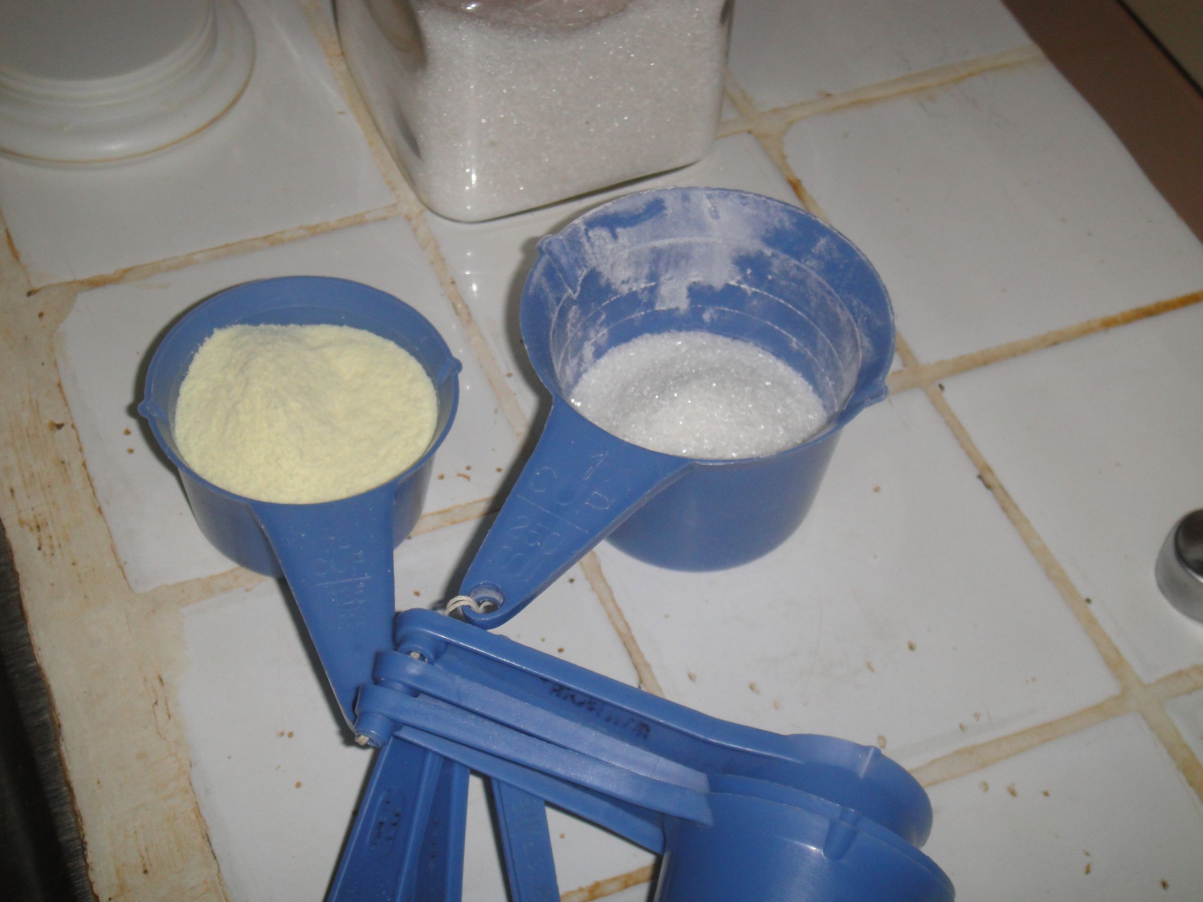 How to Make Polvoron(philippine Powderd Milk Candy) : 10 Steps (with ...