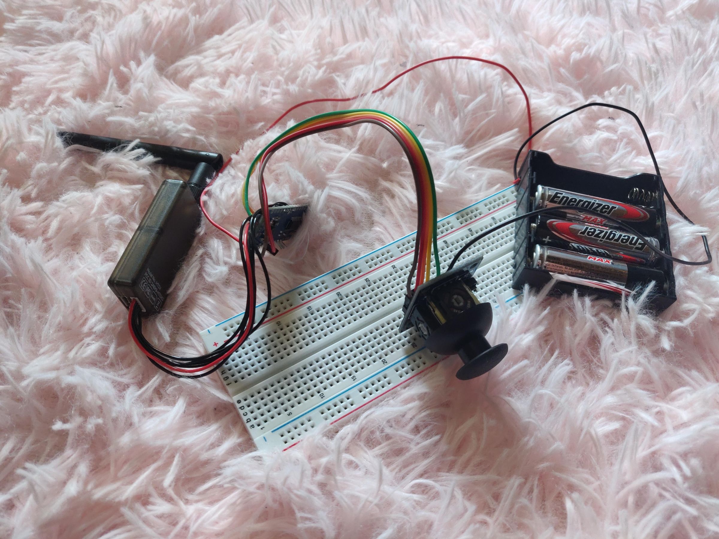 Joystick Controlled RC Car With Arduino : 6 Steps - Instructables