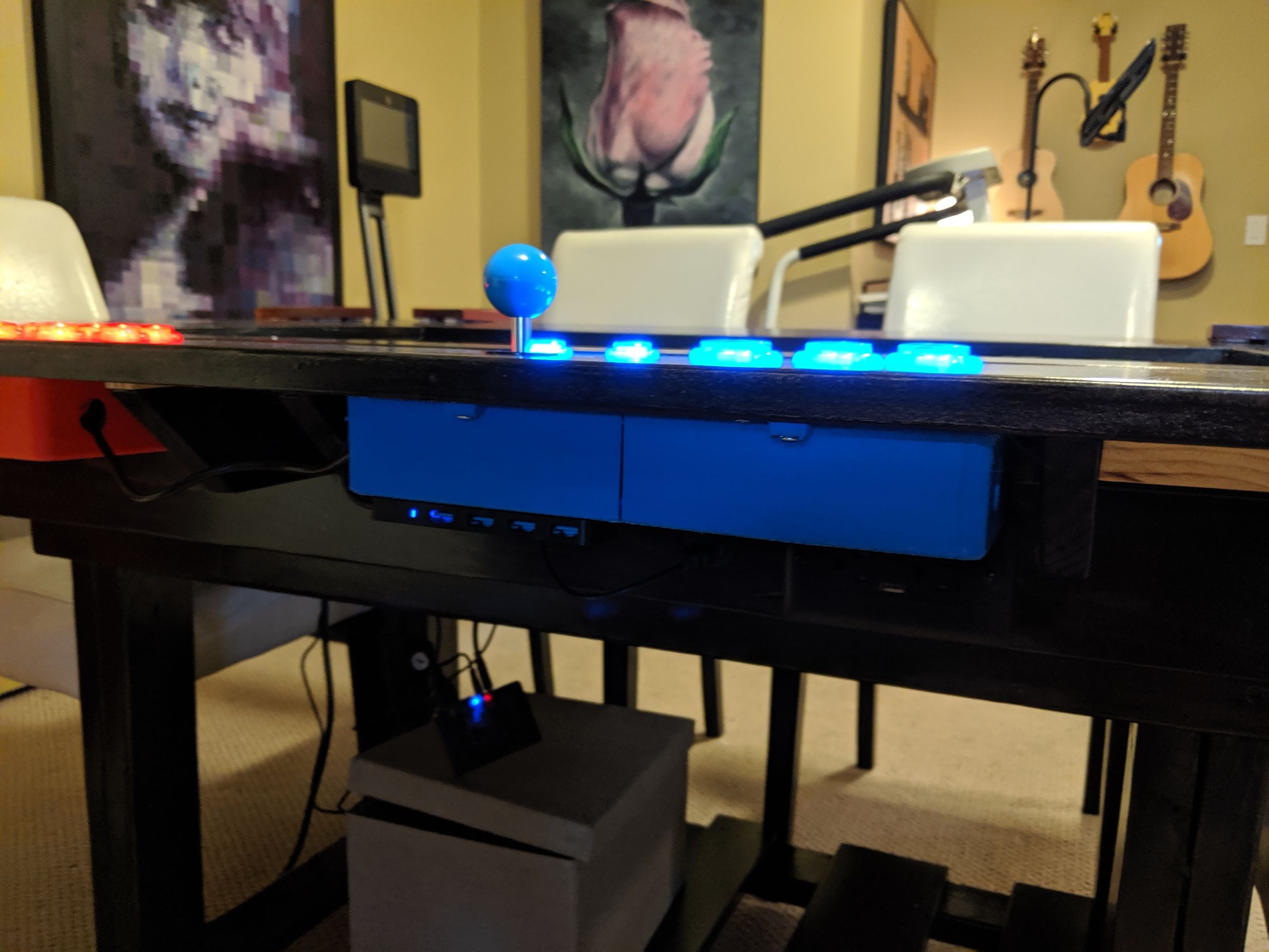 Multi-Purpose Gaming Table : 13 Steps (with Pictures) - Instructables