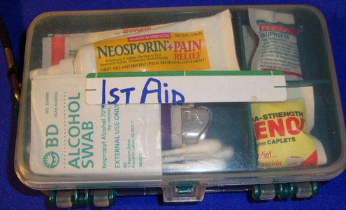 The Big WHY for 72 Hour Survival Kit Items : 13 Steps (with Pictures ...