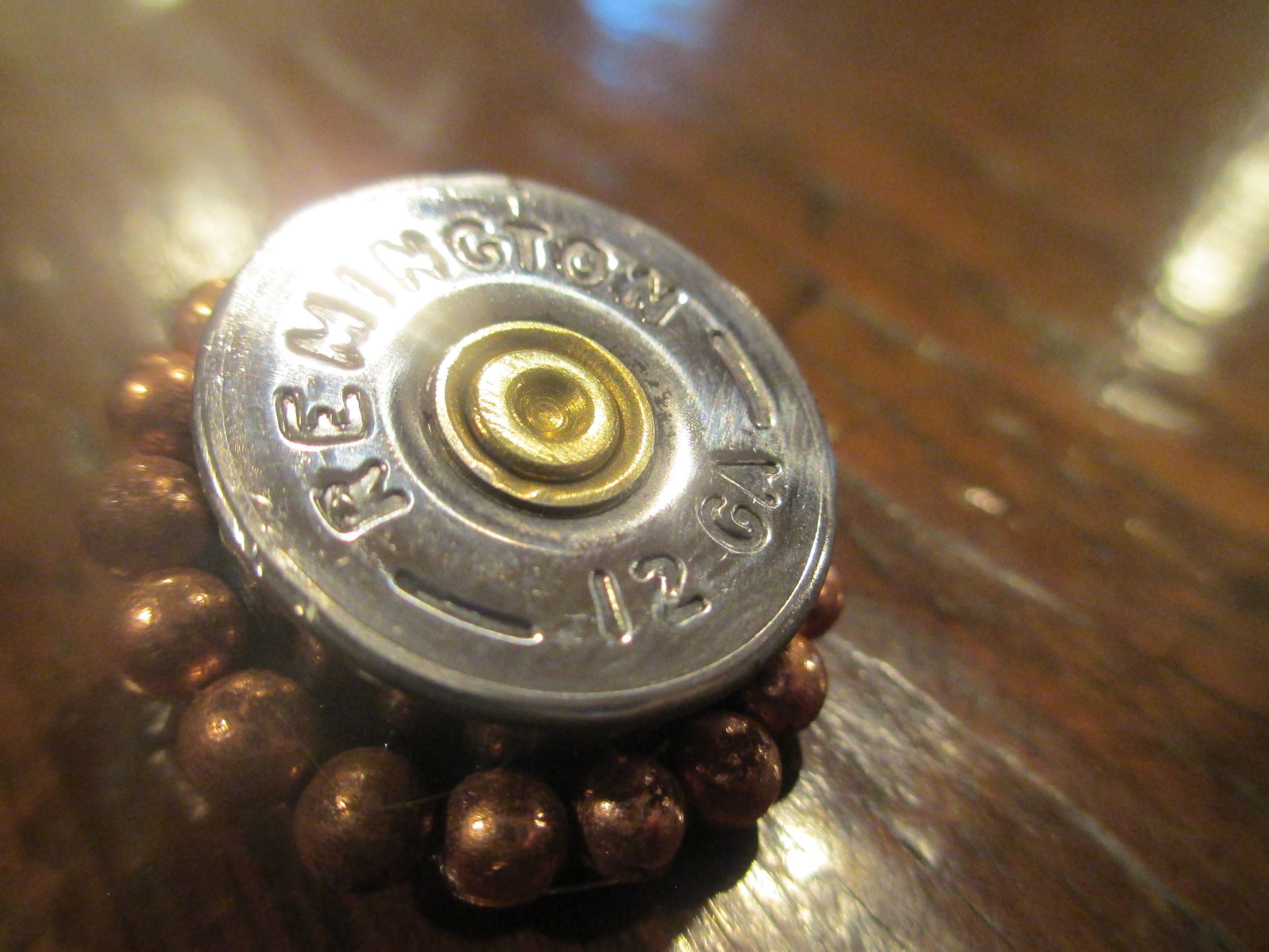 Shotgun Shell Jewelry Pins : 9 Steps (with Pictures) - Instructables