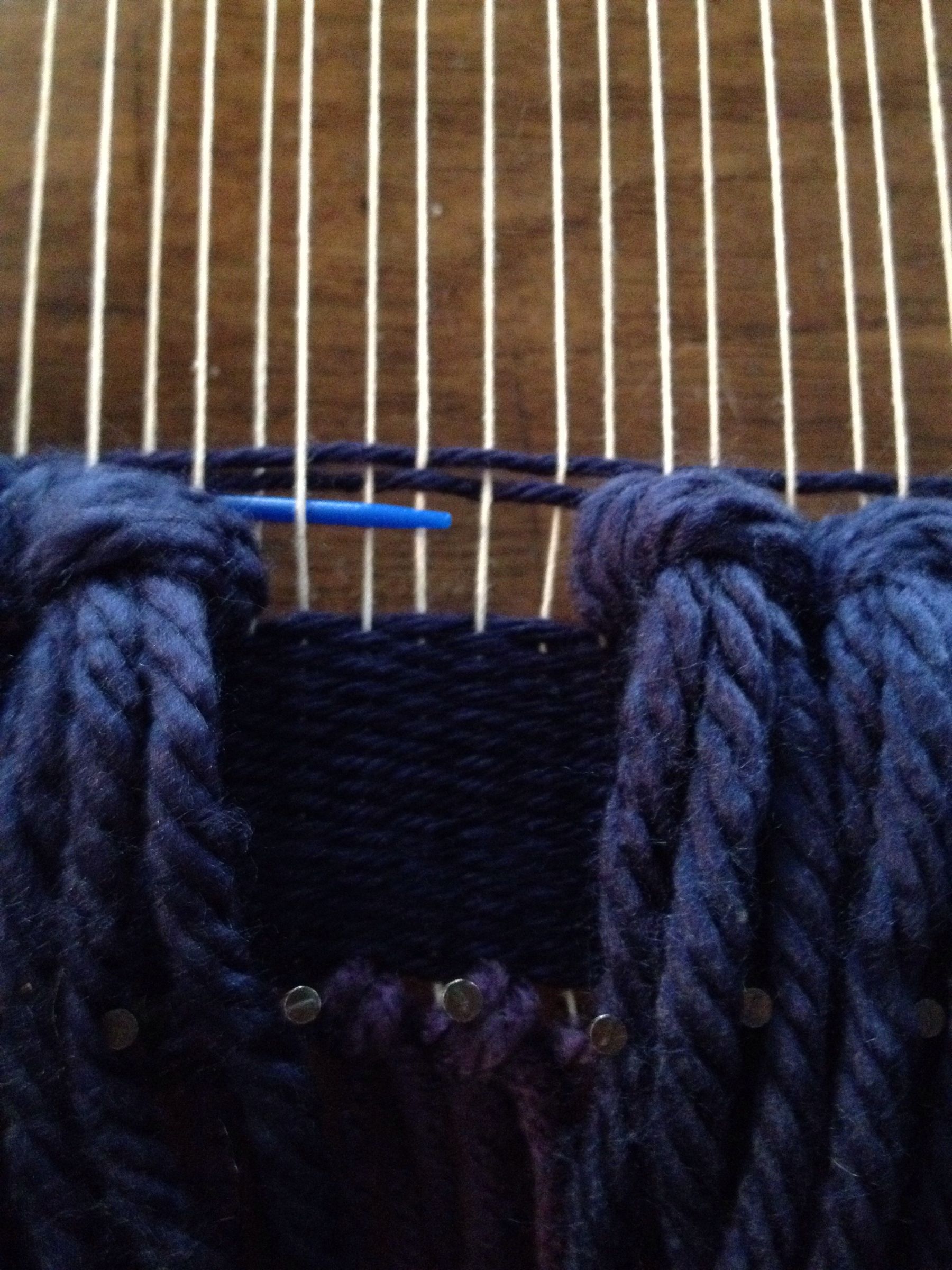 Woven Tapestry for Beginners : 15 Steps (with Pictures) - Instructables