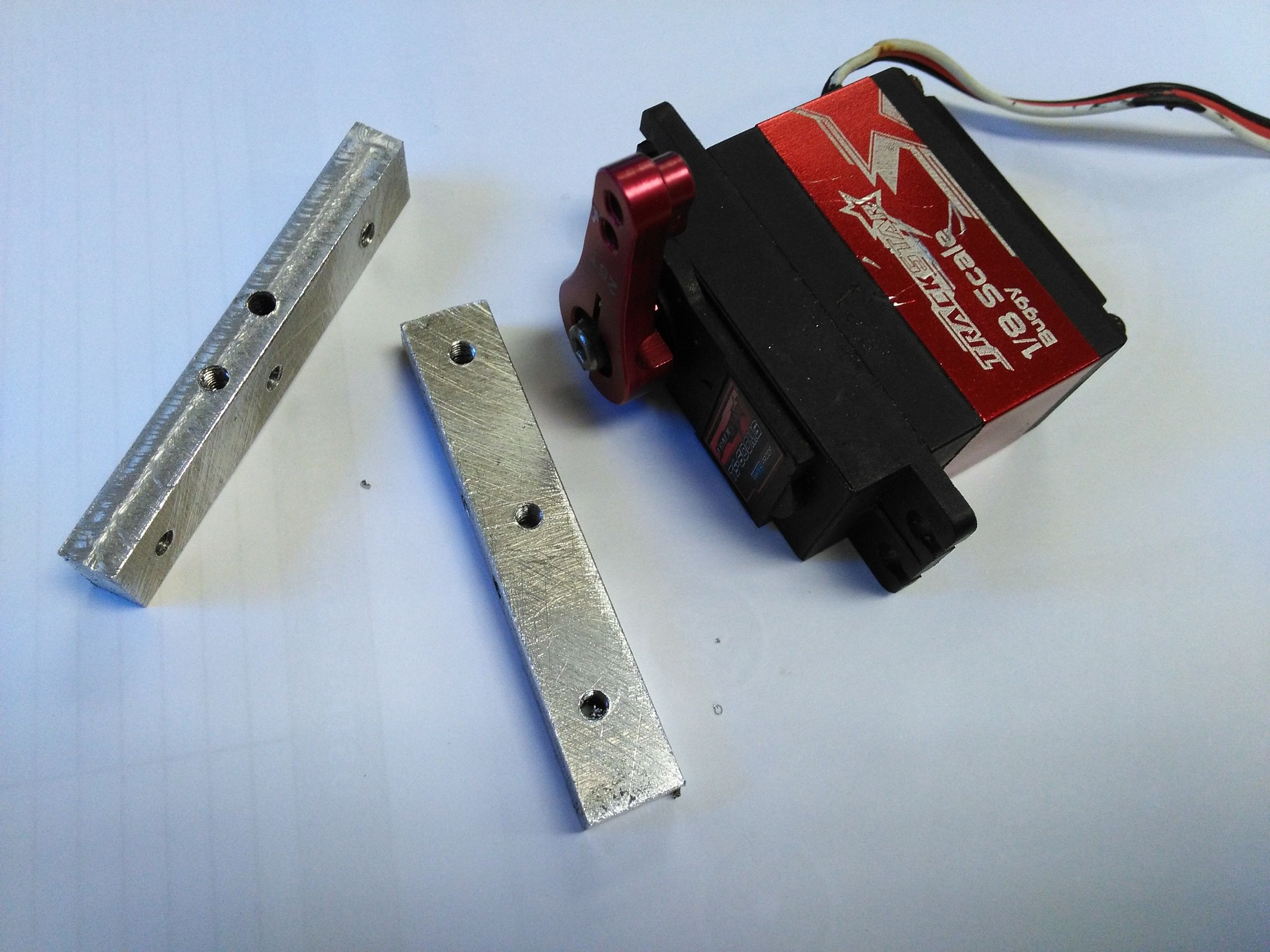 Scratch Build an RC Car With CAD and Rapid Prototyping : 13 Steps (with ...