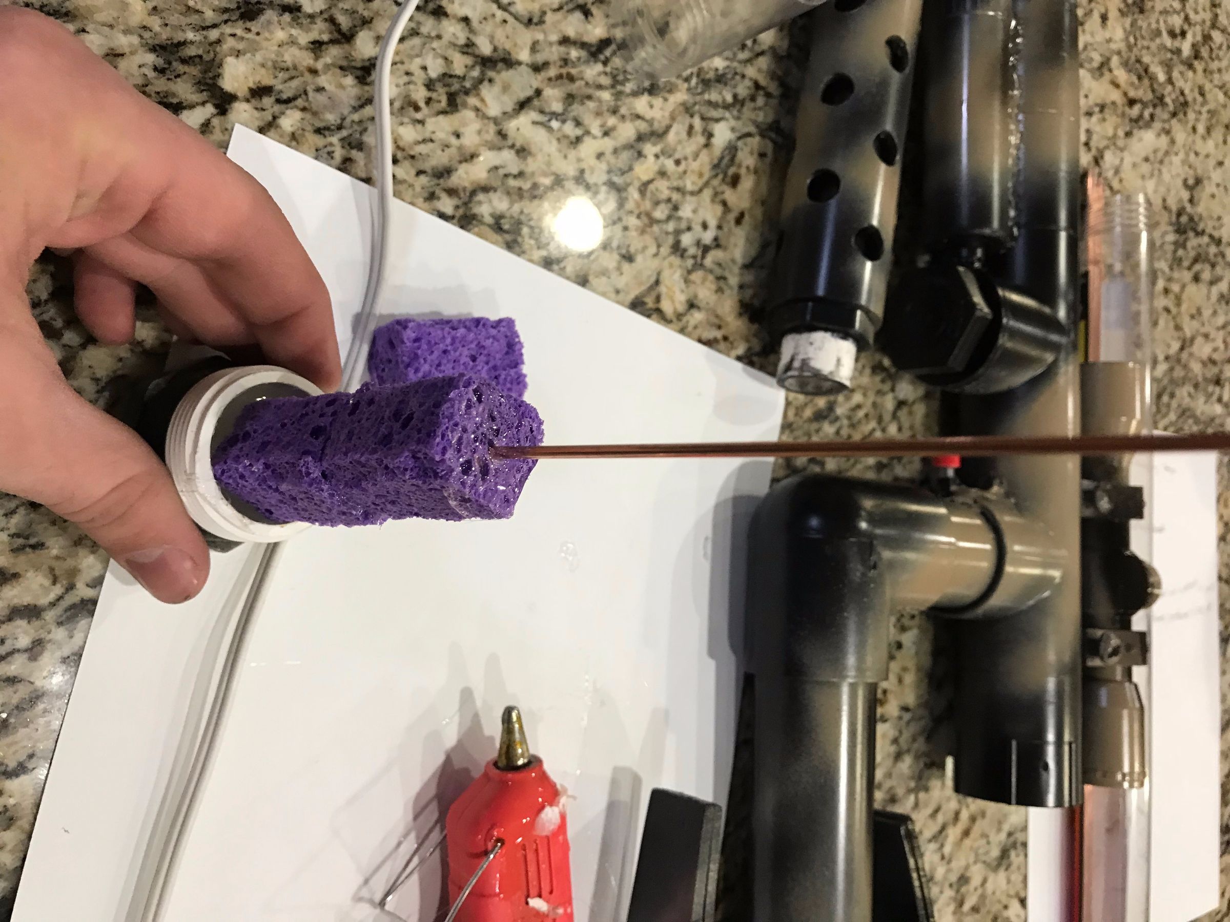 PVC Potato Shooter : 15 Steps - Instructables