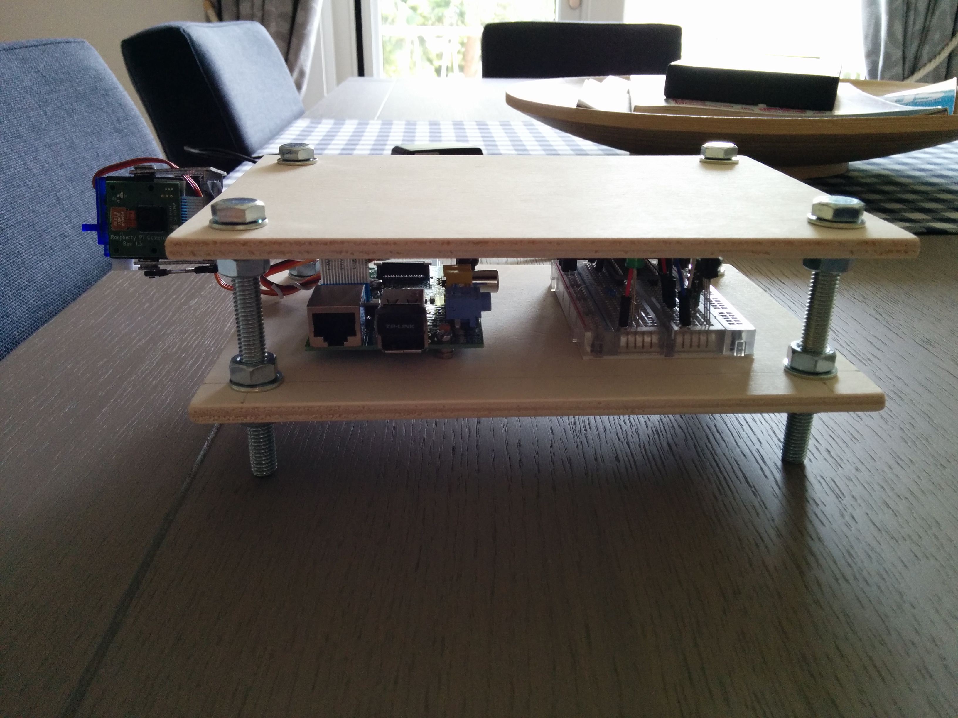 Oak Raspberry Pi Case for Under $10 : 7 Steps (with Pictures ...