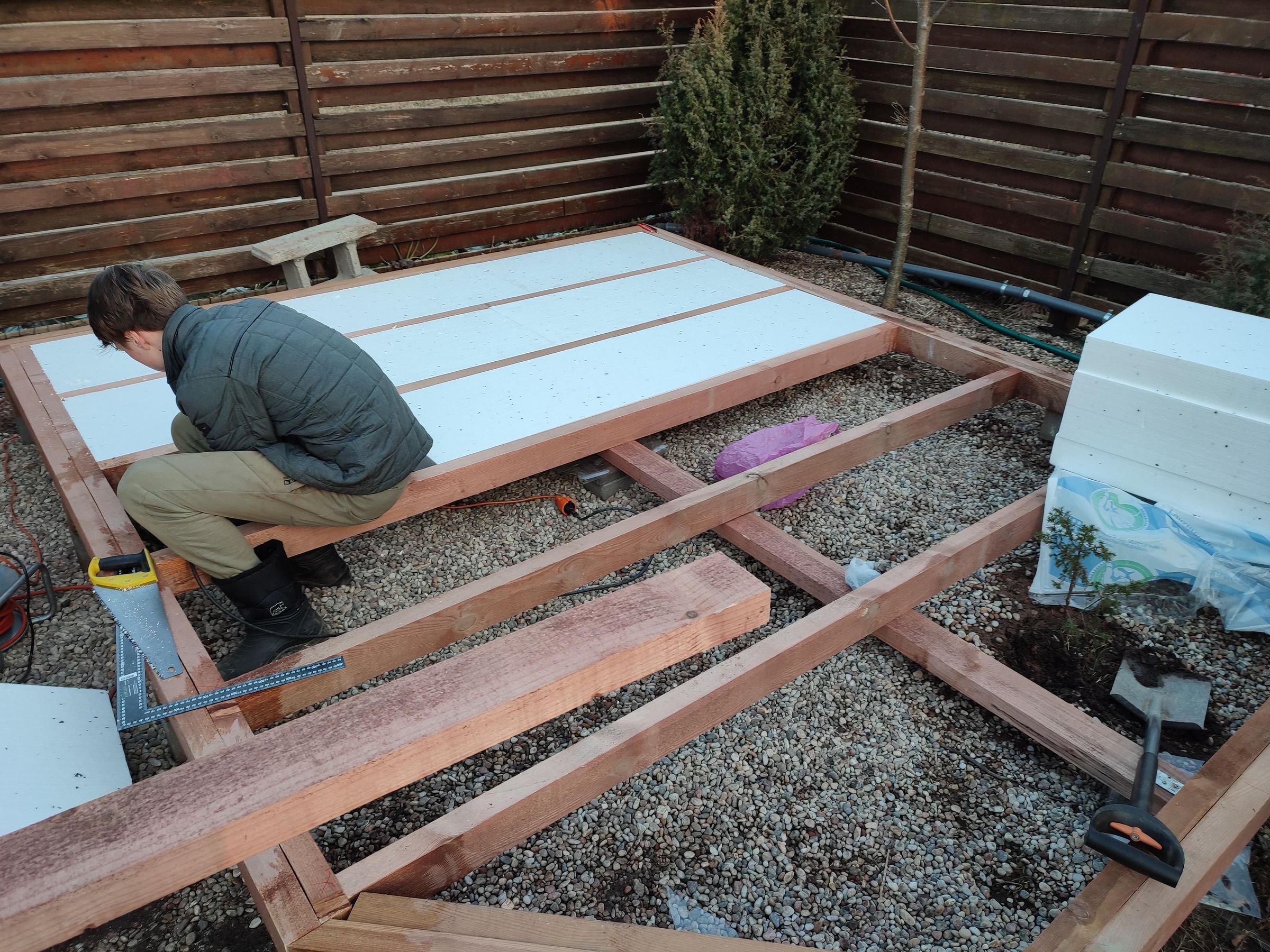 Ultimate Dad Cave, Garden Office and Workshop : 12 Steps (with Pictures ...