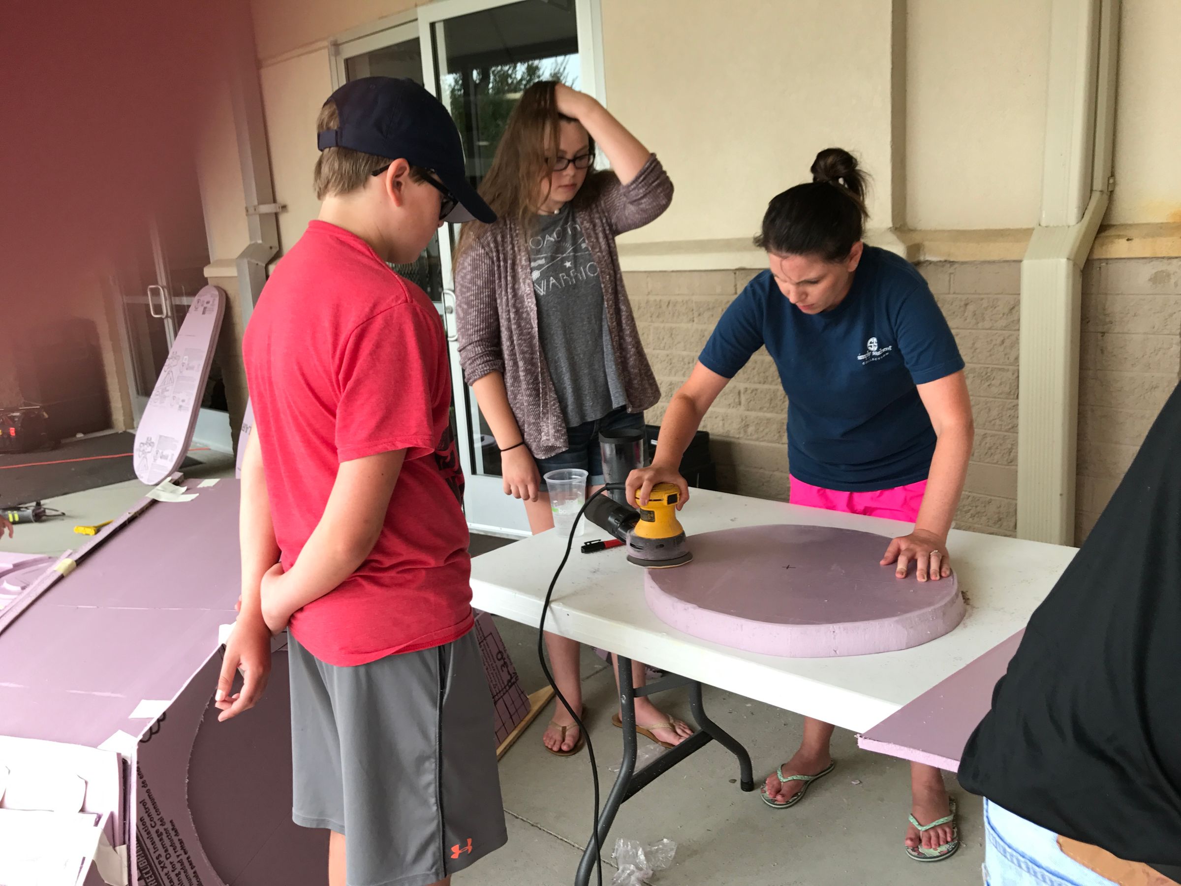 Make a Large-Scale Star Wars AT-AT Walker : 11 Steps (with Pictures ...