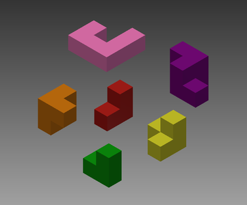 How to Piece Together My Cube : 5 Steps - Instructables