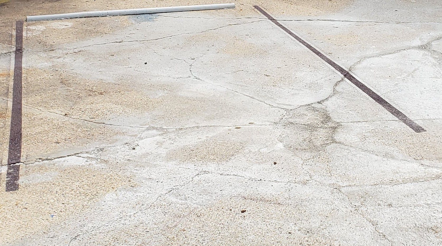 Easy Parking Space Stopper : 4 Steps (with Pictures) - Instructables