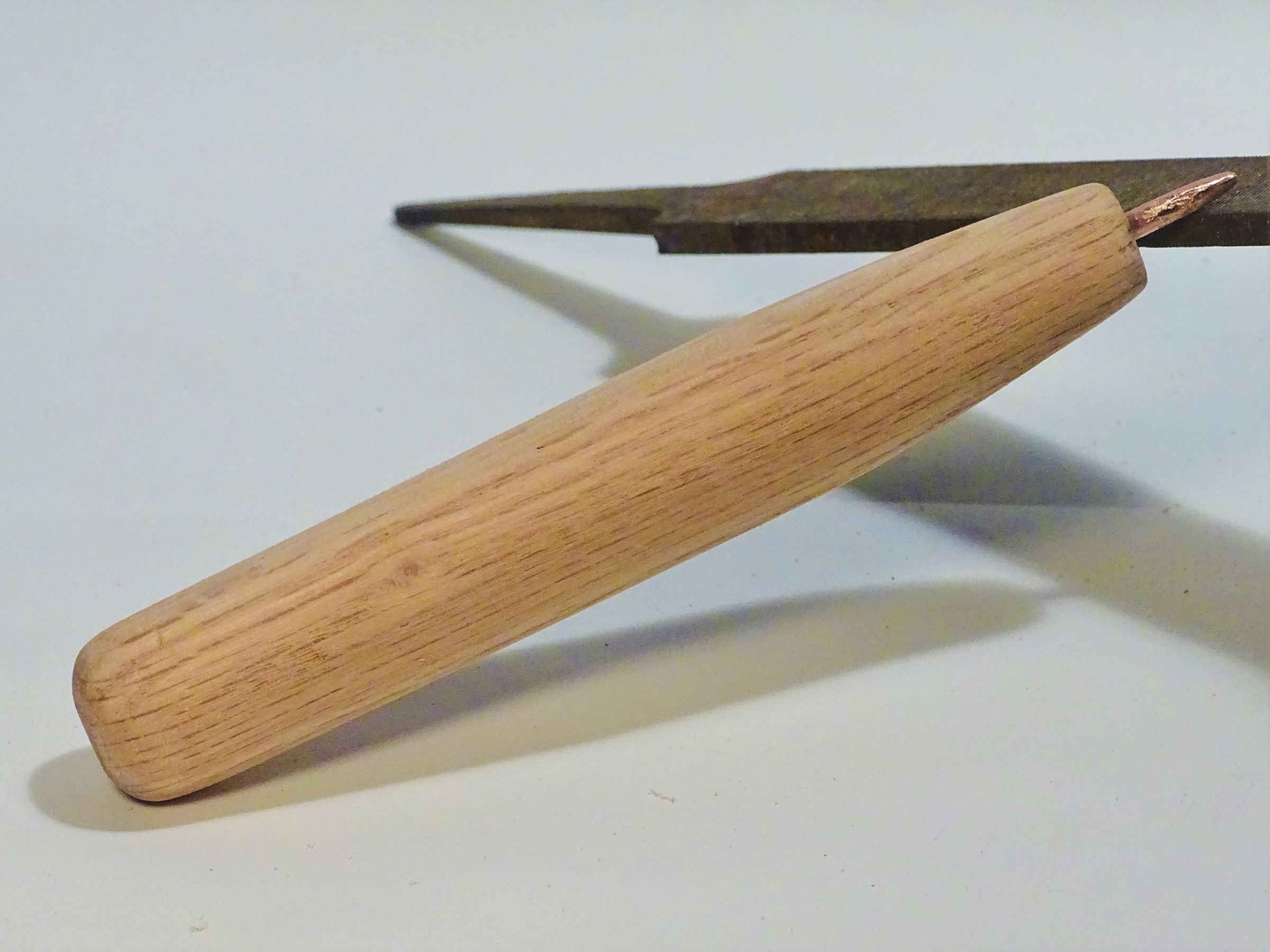 Upcycled Flint-Knapping Set : 10 Steps (with Pictures) - Instructables