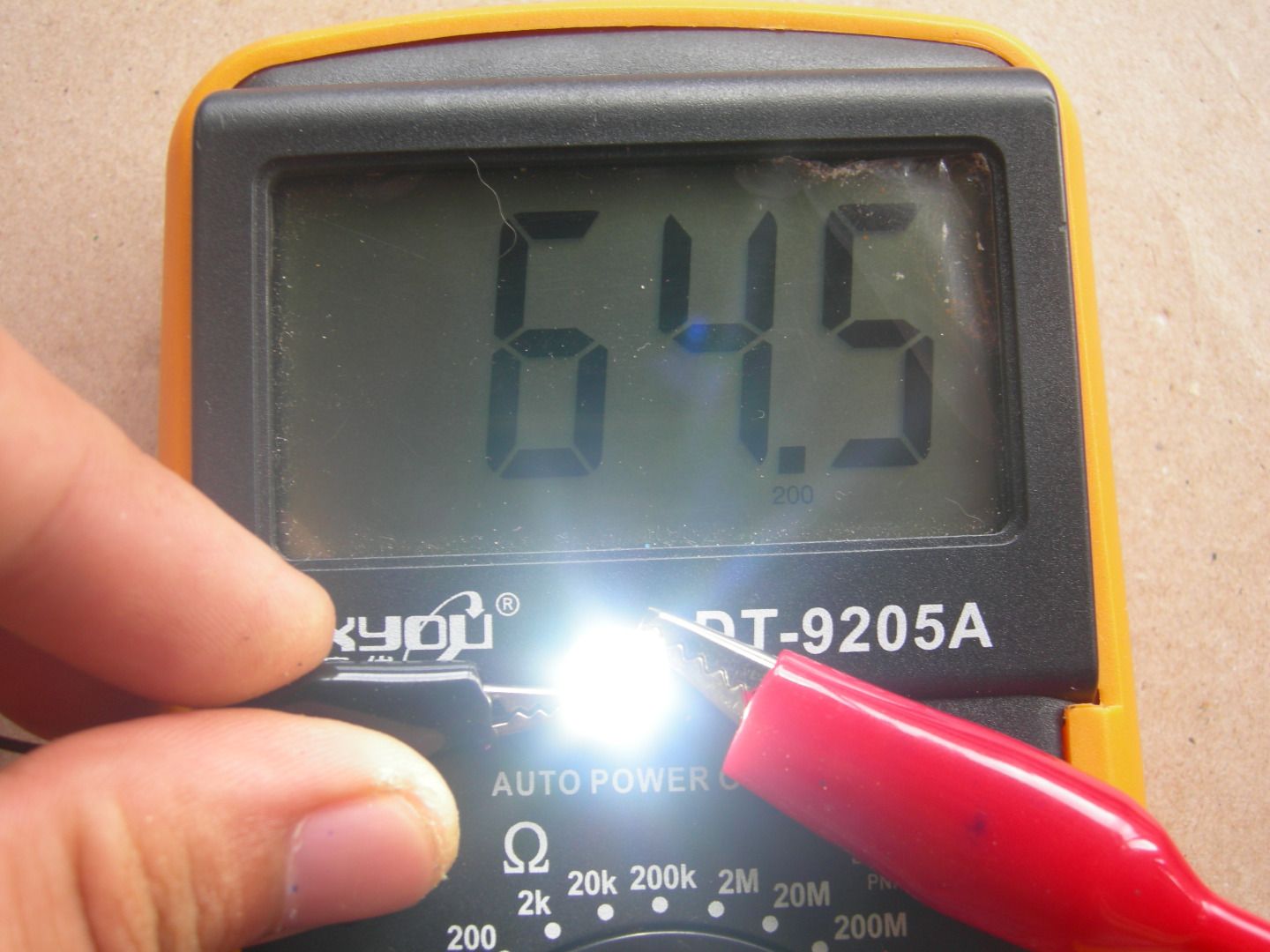World's Simplest DC Current Limiter : 4 Steps - Instructables