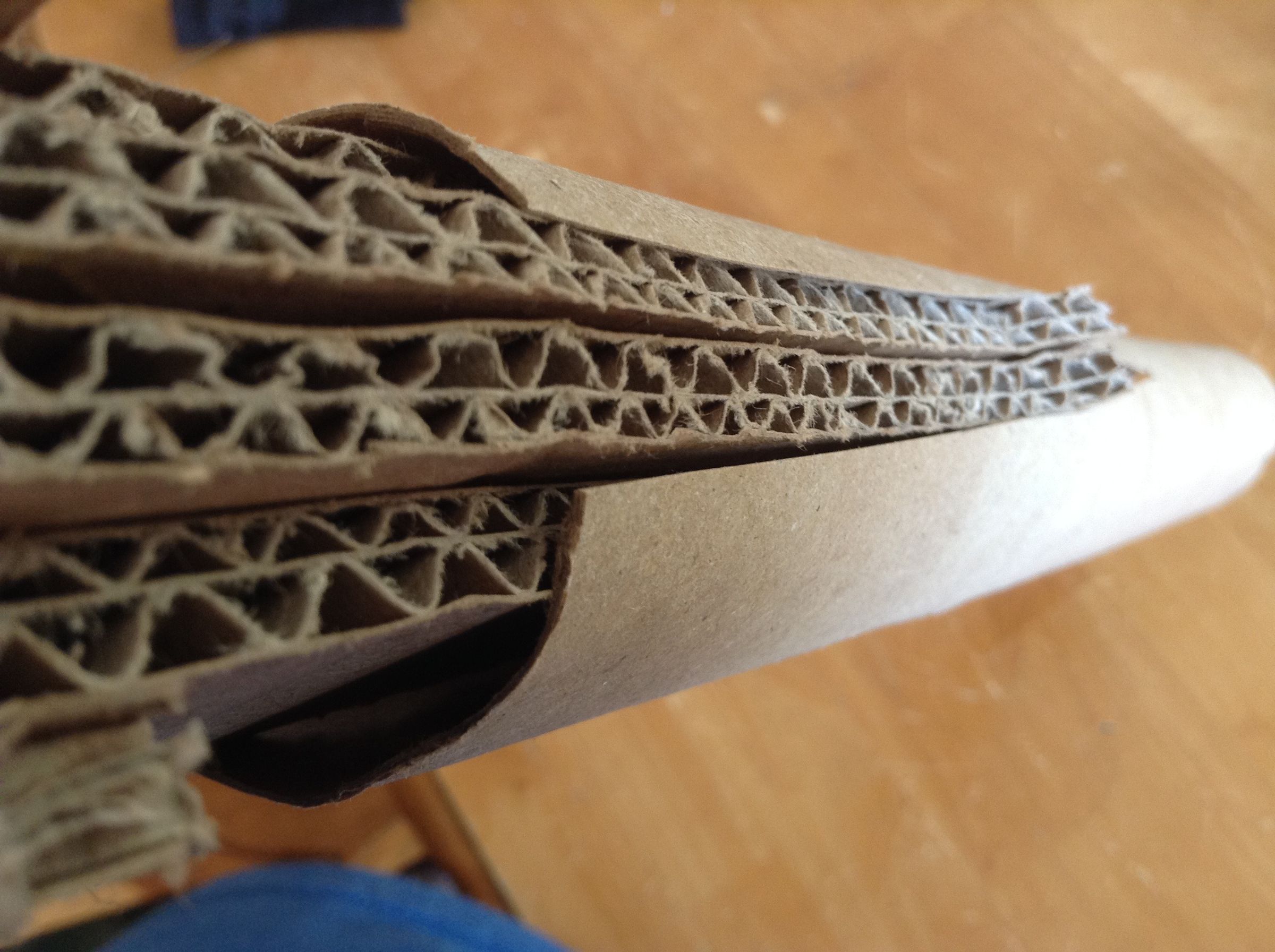 3D Cardboard Gun Model : 10 Steps (with Pictures) - Instructables