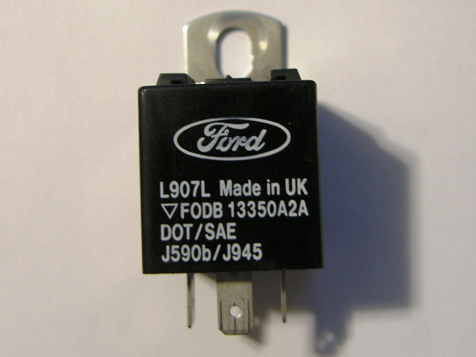 Automotive Electronic Flasher Rate Modification. : 6 Steps (with ...