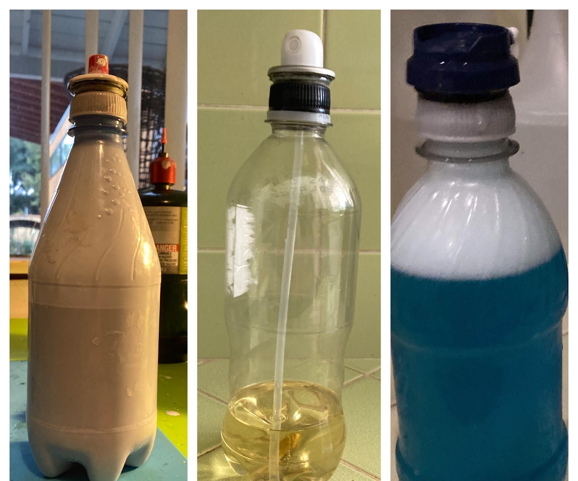 DIY Aerosol Sprayer - DIY Spray Paint : 8 Steps - Instructables