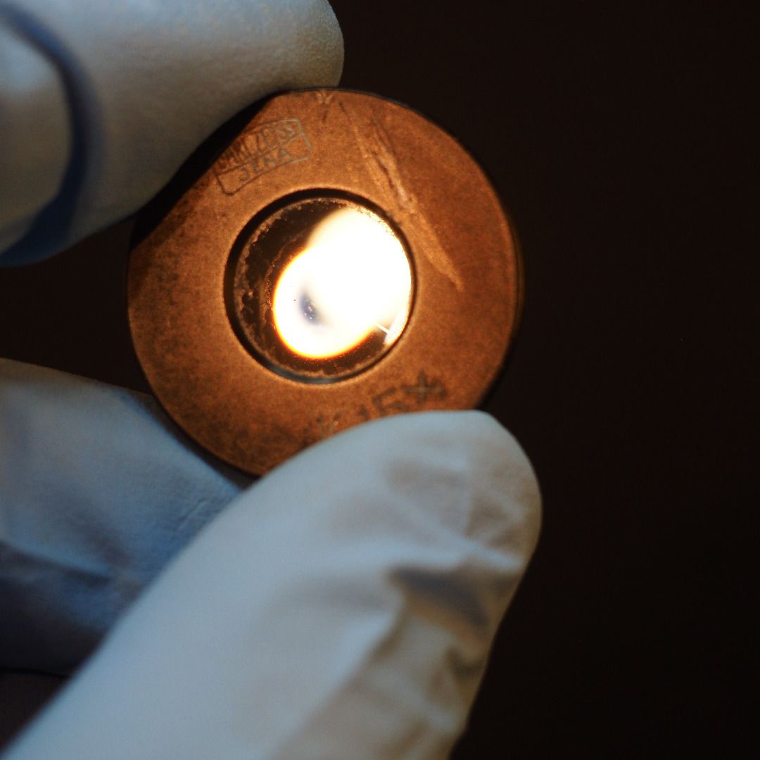 Revive an Old Microscope: Proper Cleaning, New Light Source (with ...