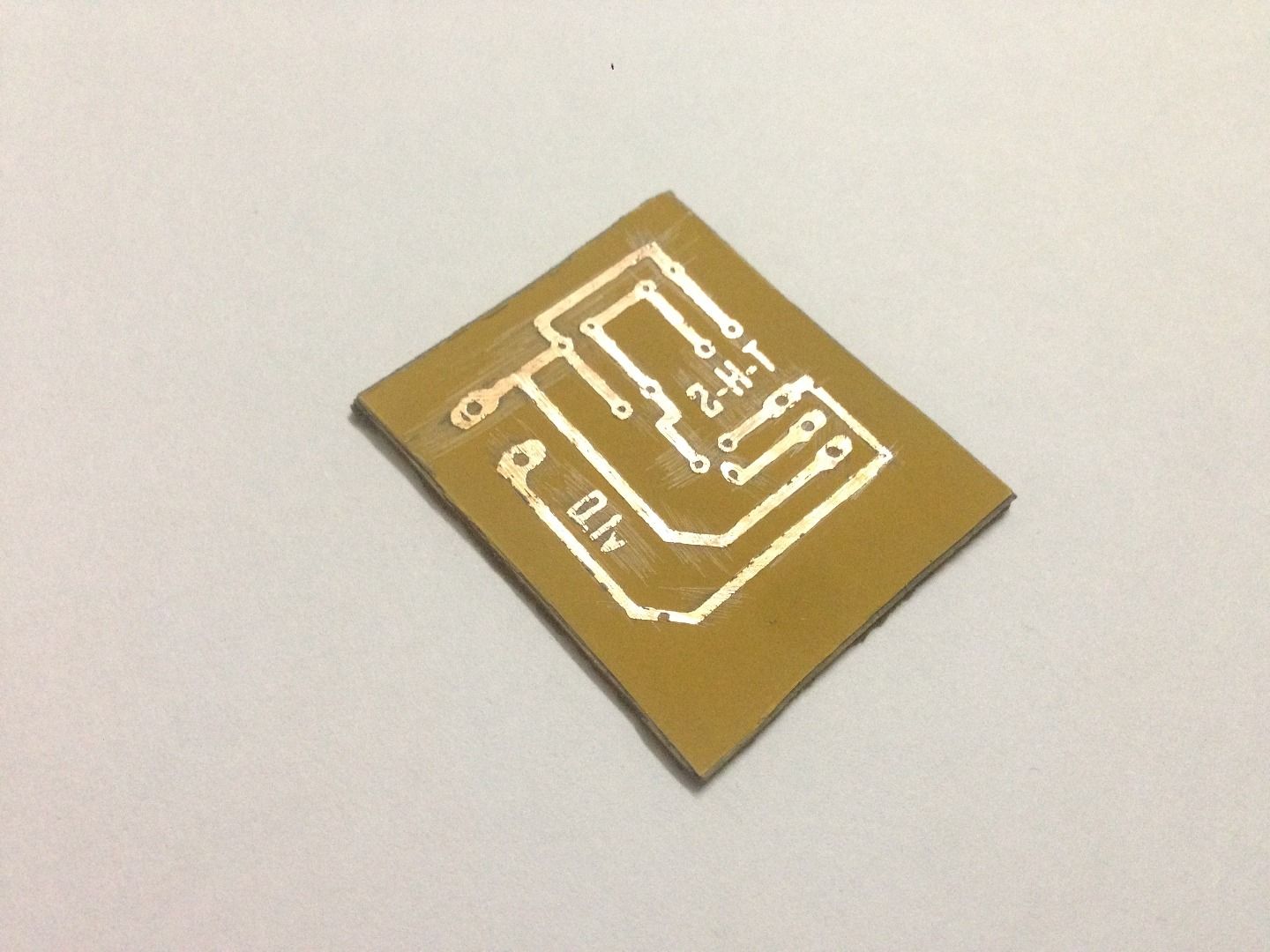 Make an Simple Motion Sensor Light! (PIR) : 13 Steps (with Pictures ...