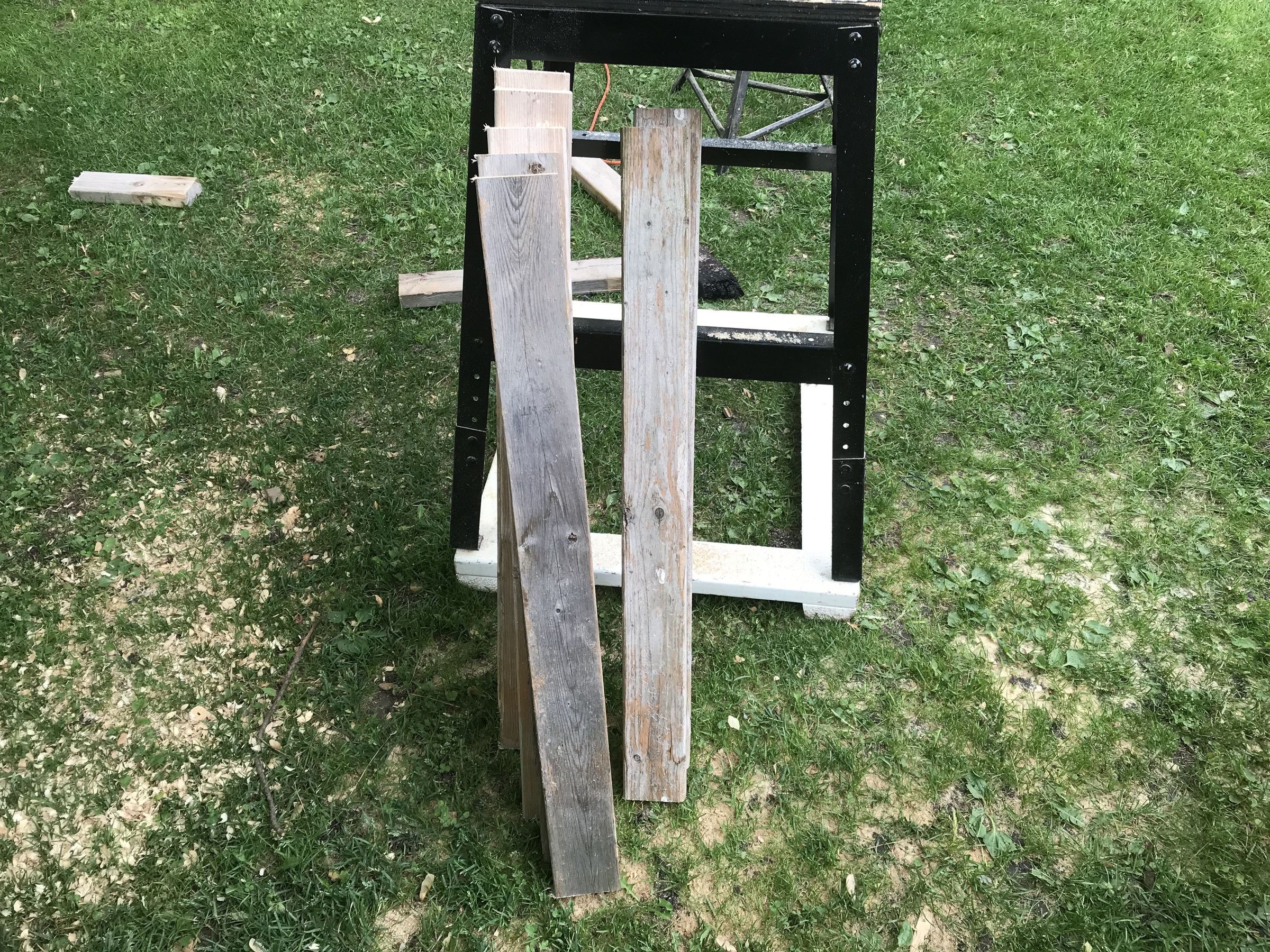 Building a Workbench Out of Pallets : 5 Steps (with Pictures ...