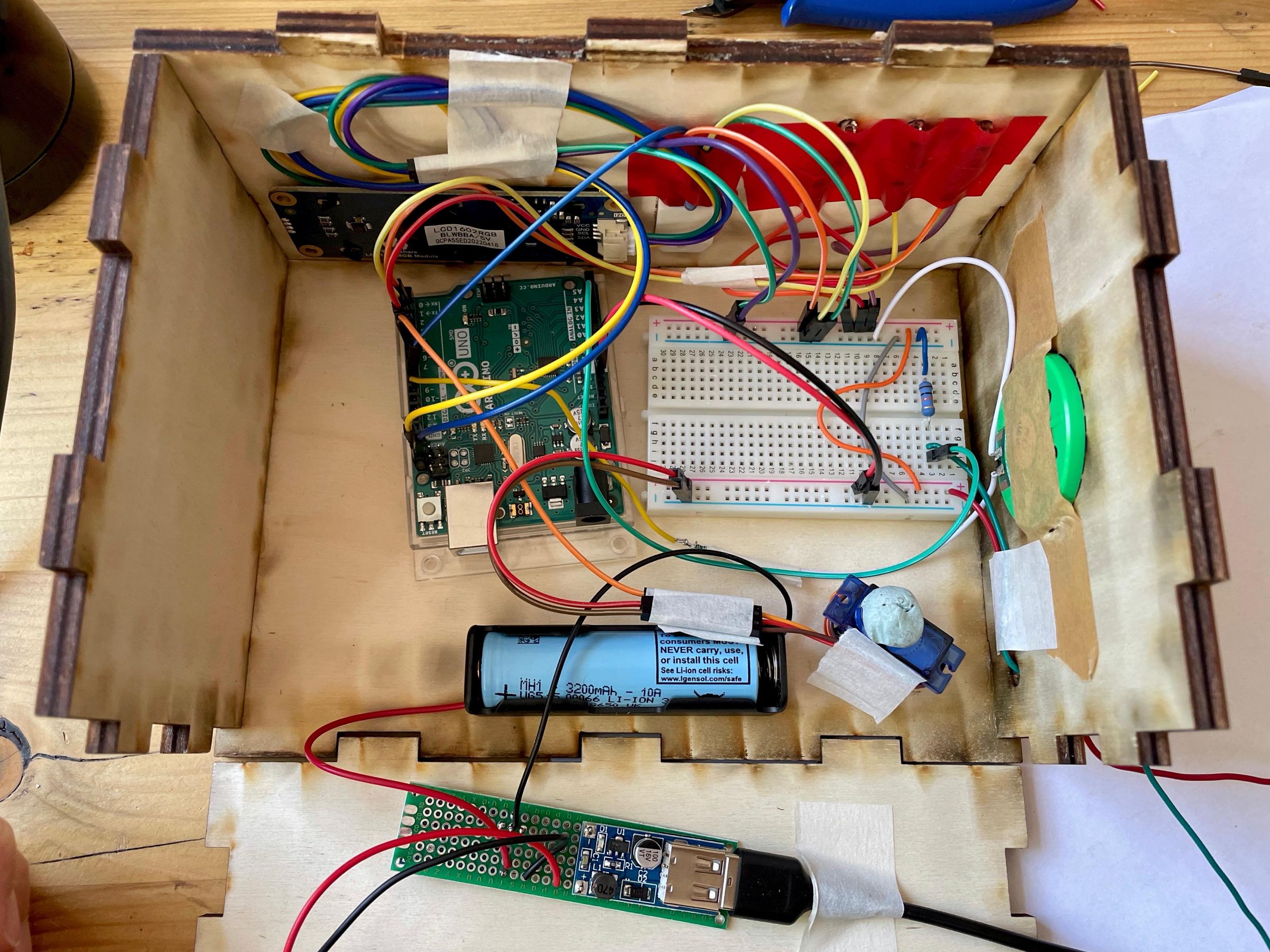Electronics in Nature | DIY Environmental Sensing Box With Arduino Uno ...