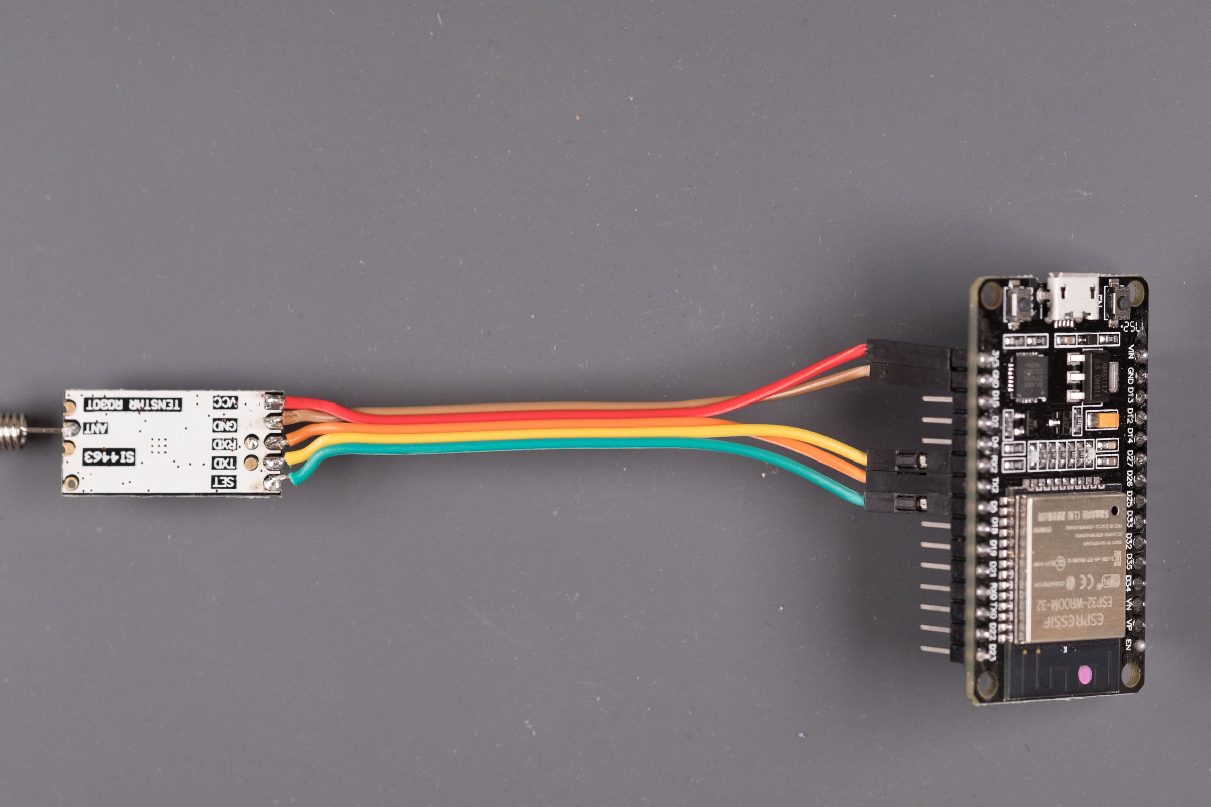 Easy IOT - ESP32 Based RF Sensor Hub : 13 Steps (with Pictures ...