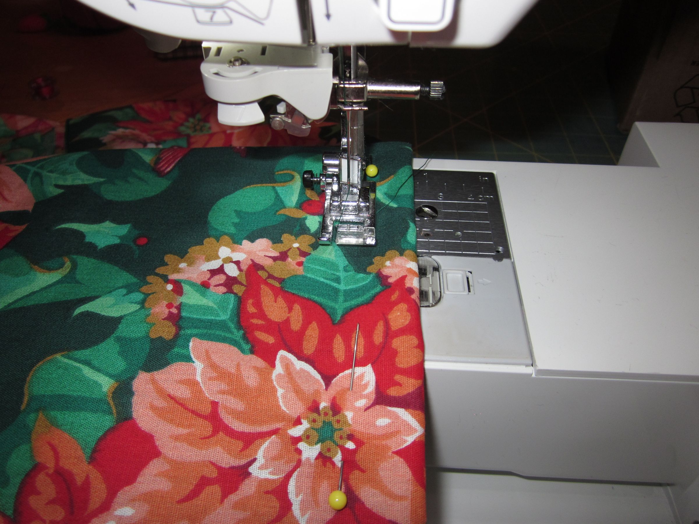 How to Make a Drawstring Fabric Bag : 14 Steps - Instructables