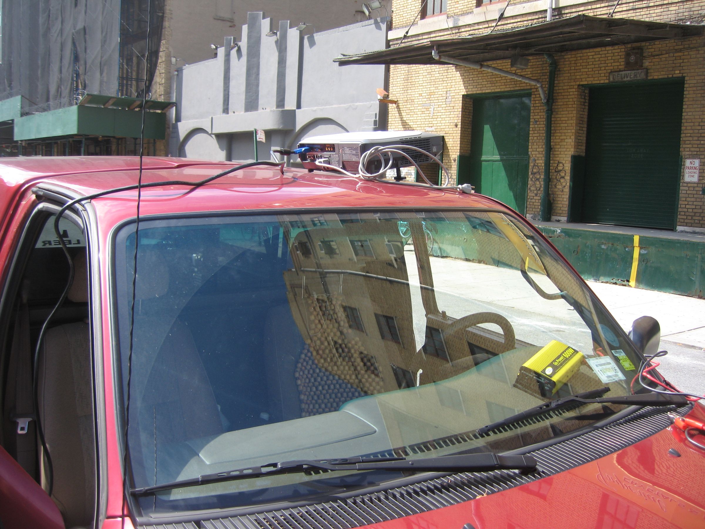 PROJECTION BOMBING : 8 Steps (with Pictures) - Instructables