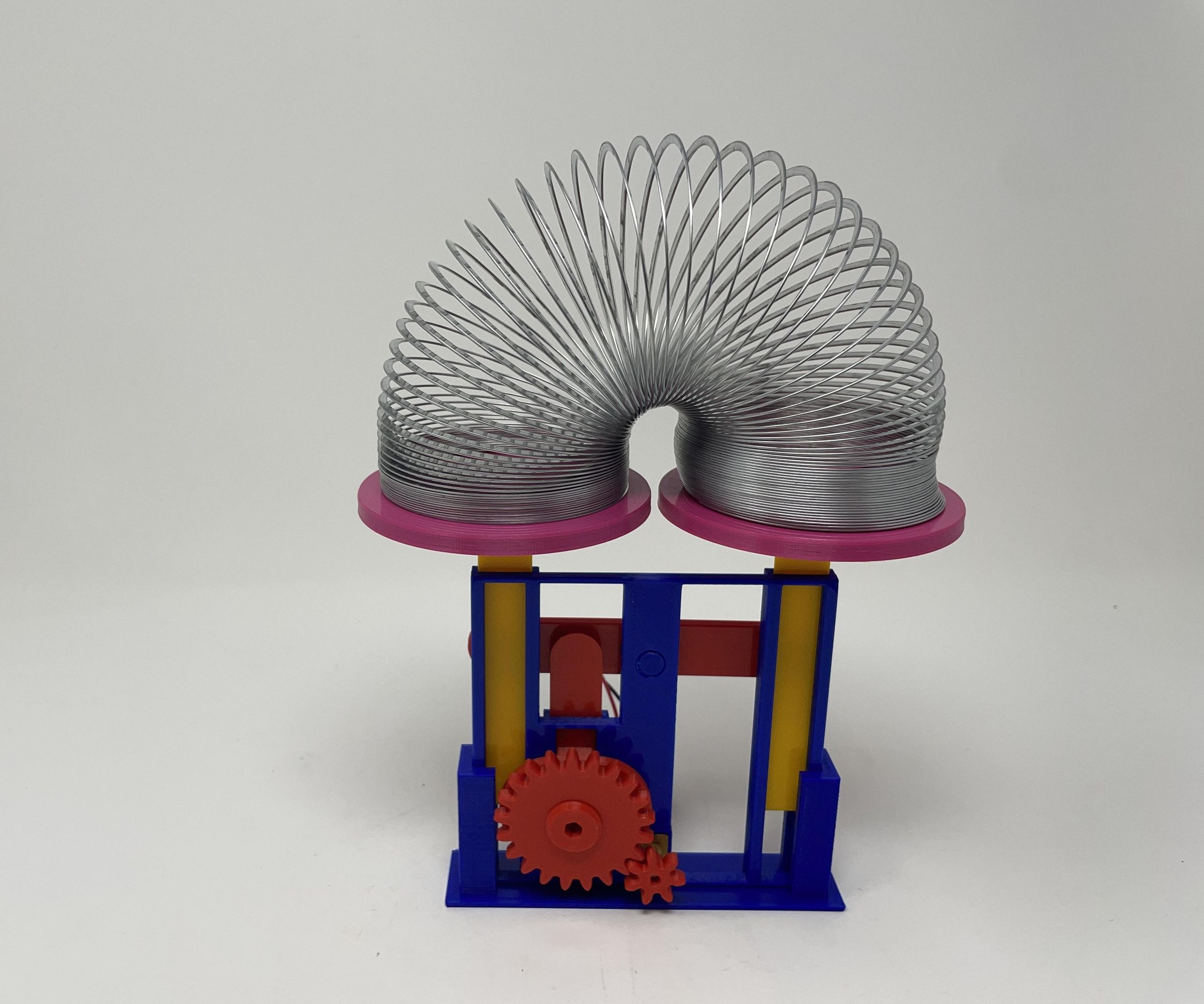 A 3D Printed Snake Automaton. : 6 Steps (with Pictures) - Instructables