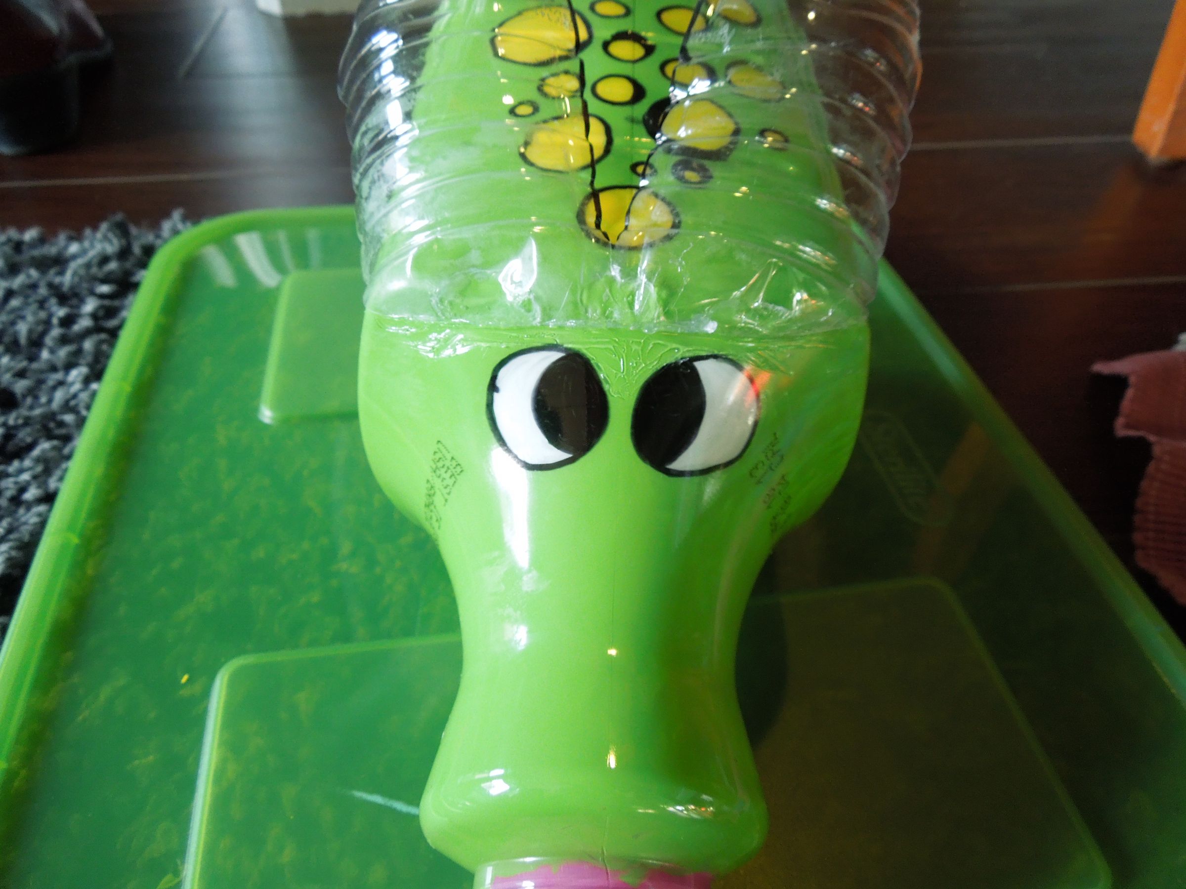 Bottle Bug Puppet! : 13 Steps - Instructables