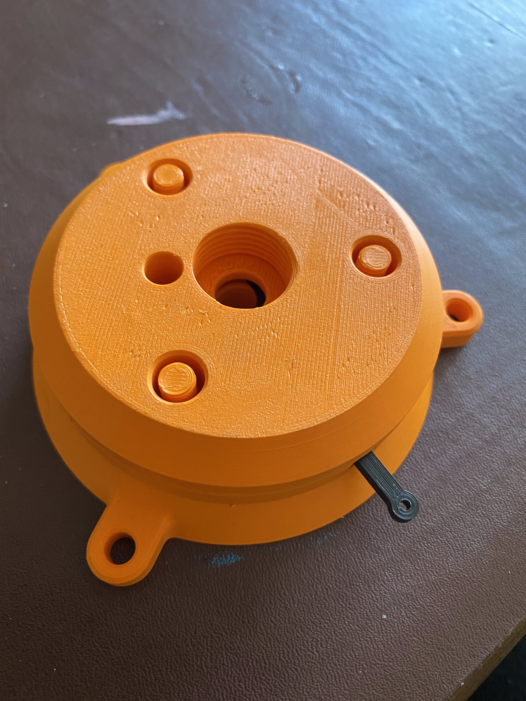 3D Printed CO2 Canister Rockets and Launchpad : 10 Steps (with Pictures ...