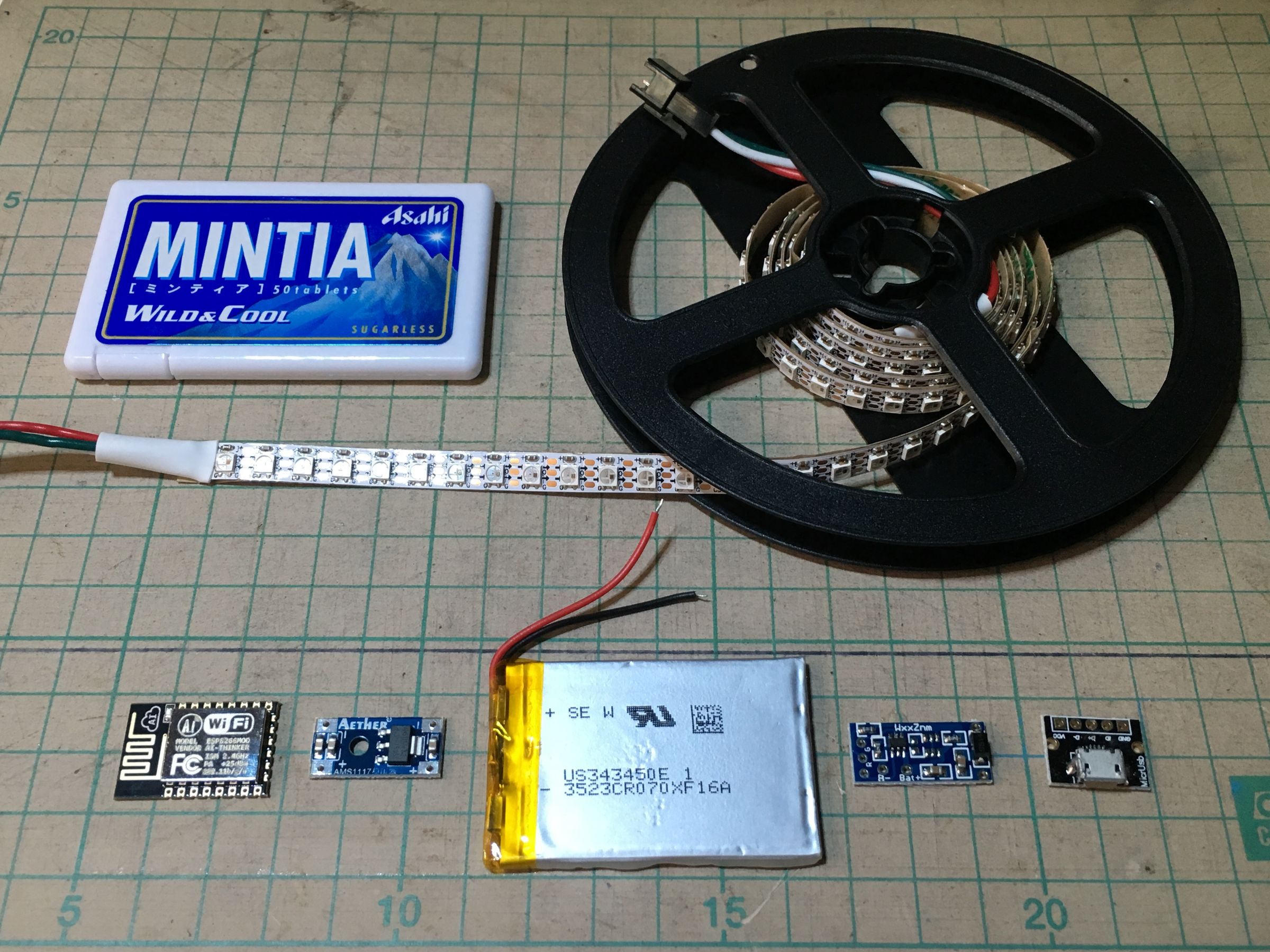 IoT LED Matrix : 10 Steps (with Pictures) - Instructables