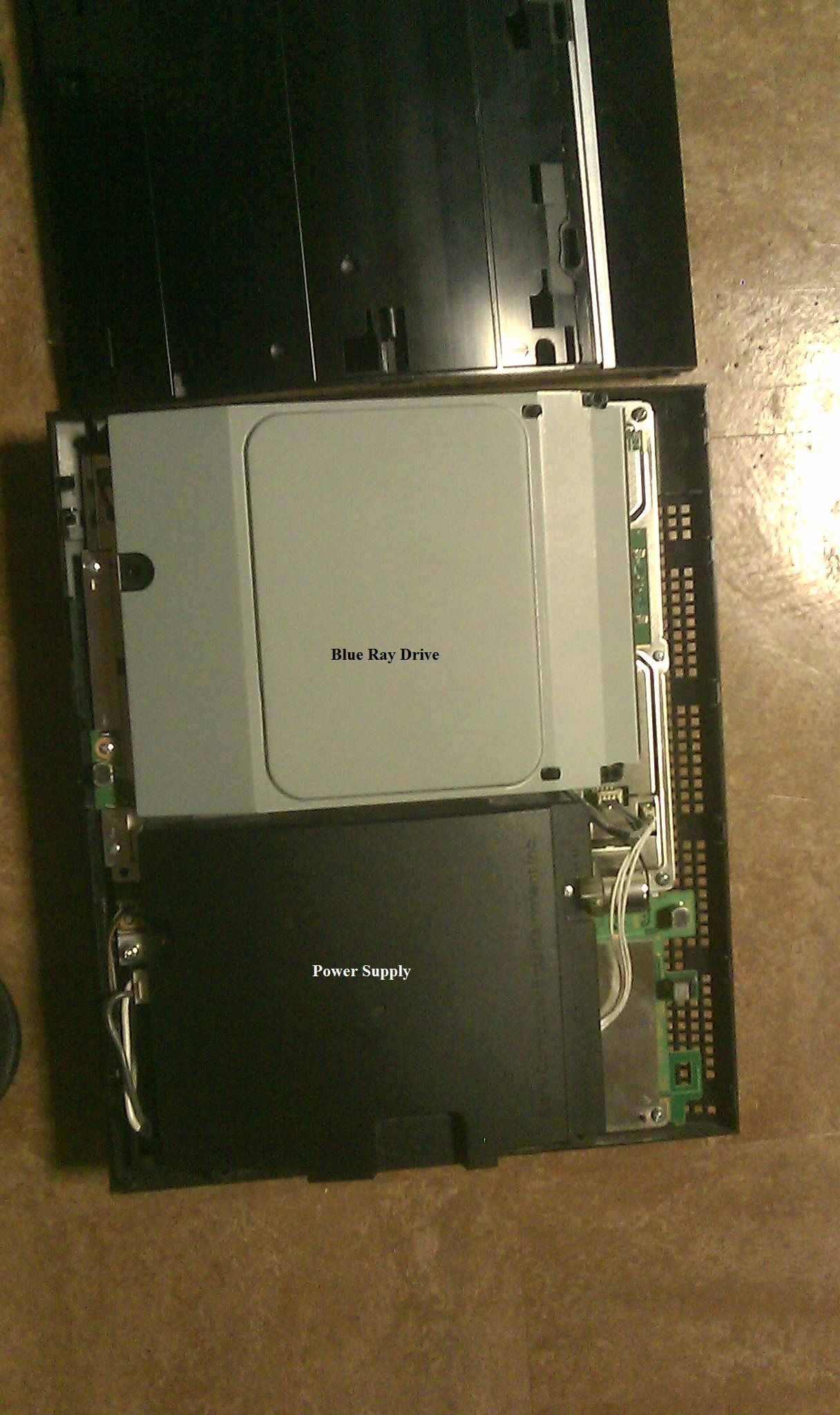How to Fix a PS3 by Reflowing the Motherboard : 10 Steps - Instructables