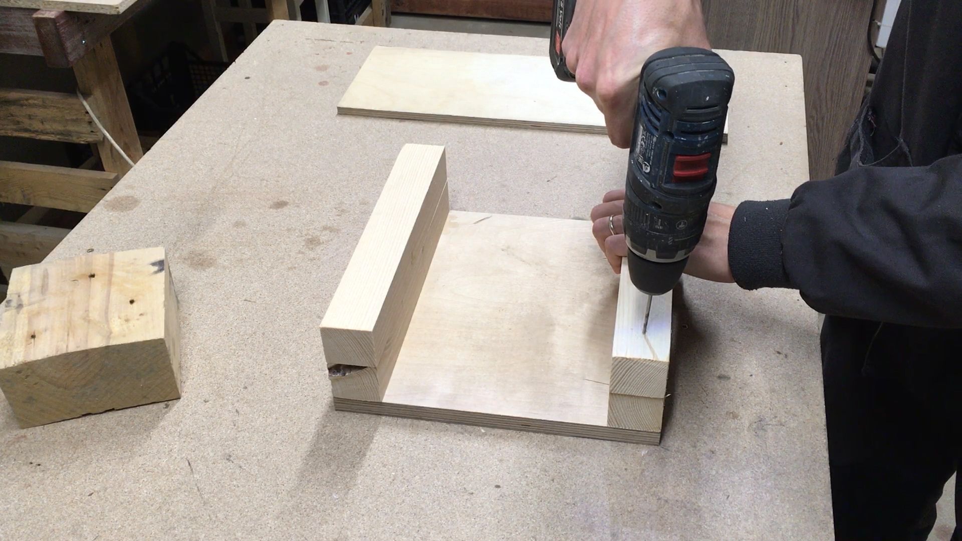 How to Make a Router Planer Jig for Wood Flattening : 6 Steps (with ...