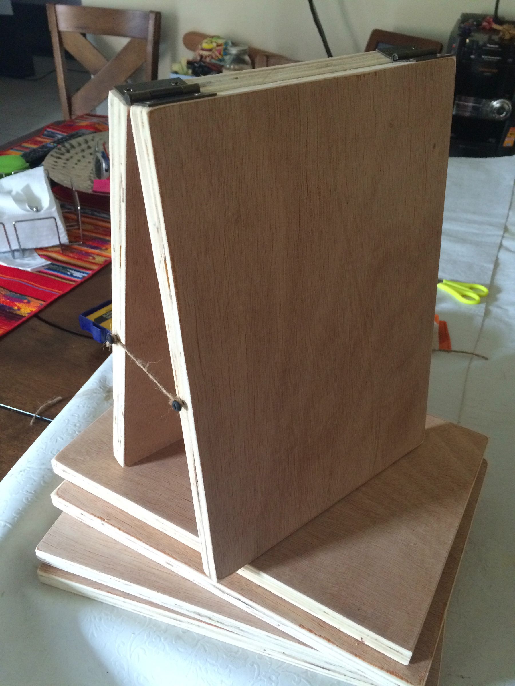 Plywood Sheet Display : 3 Steps - Instructables