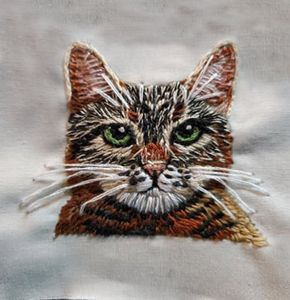 Pet Embroidery : 11 Steps (with Pictures) - Instructables
