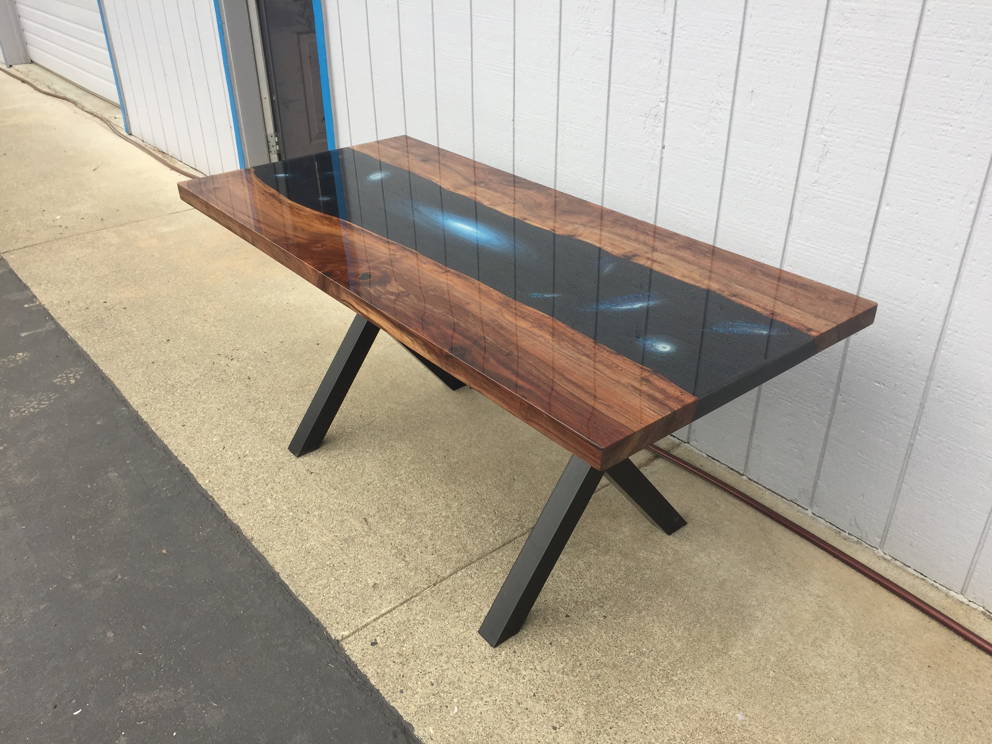 Recreating the Universe in the "Cosmic Rift" Table; AKA: How to Build a ...