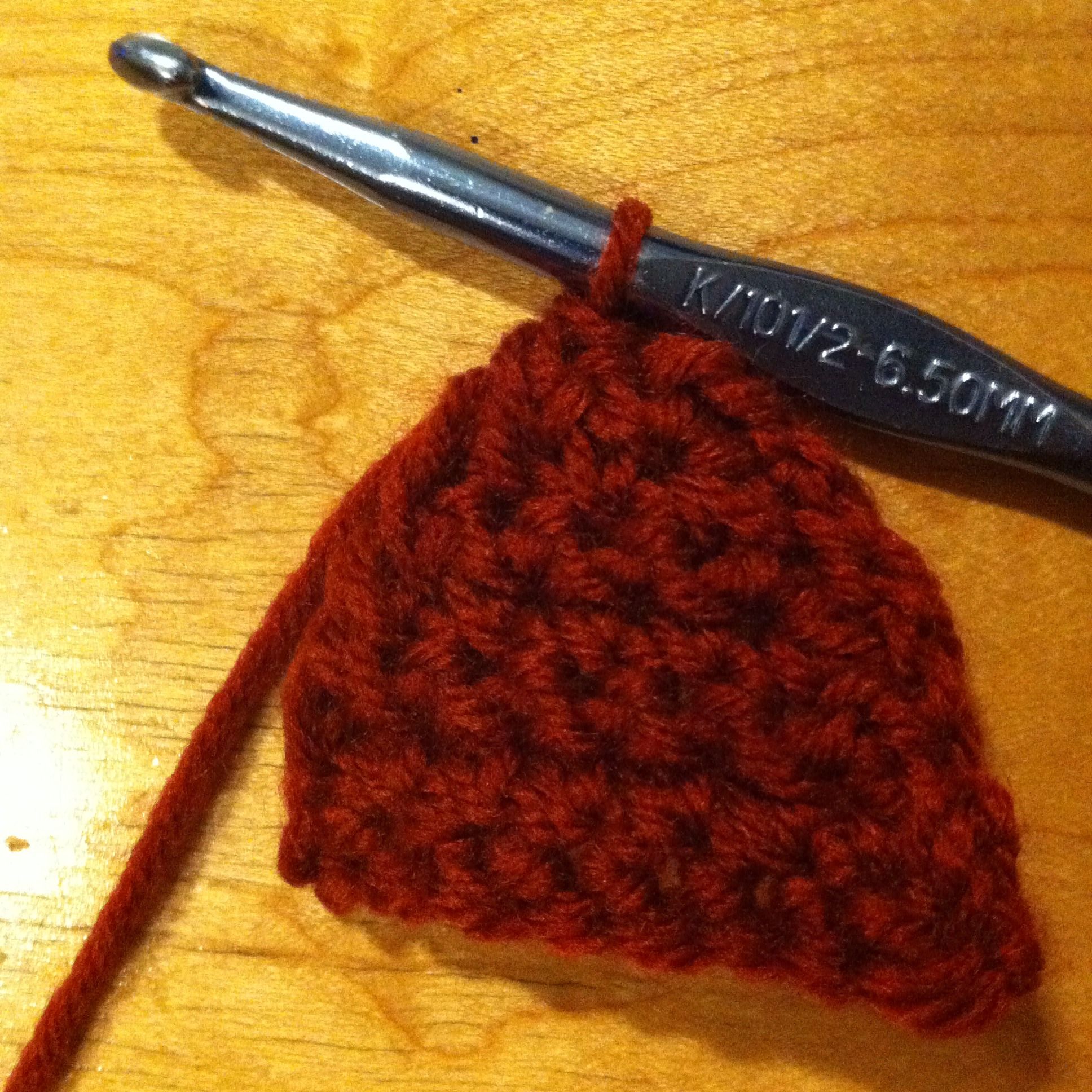 Crochet Fox Scarf : 8 Steps (with Pictures) - Instructables